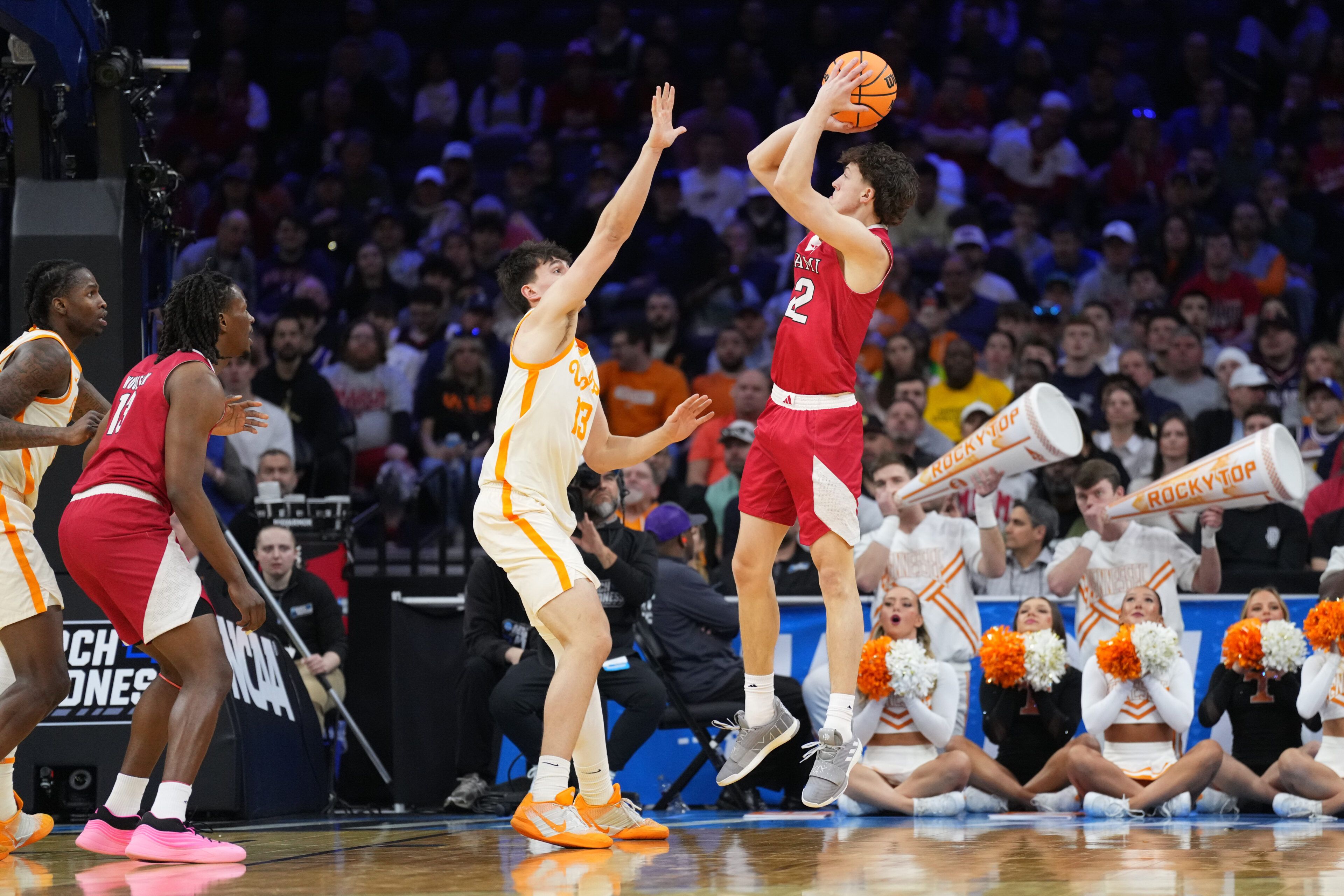 Miami (OH) Star Brant Byers Announces Plans to Enter Transfer Portal ...
