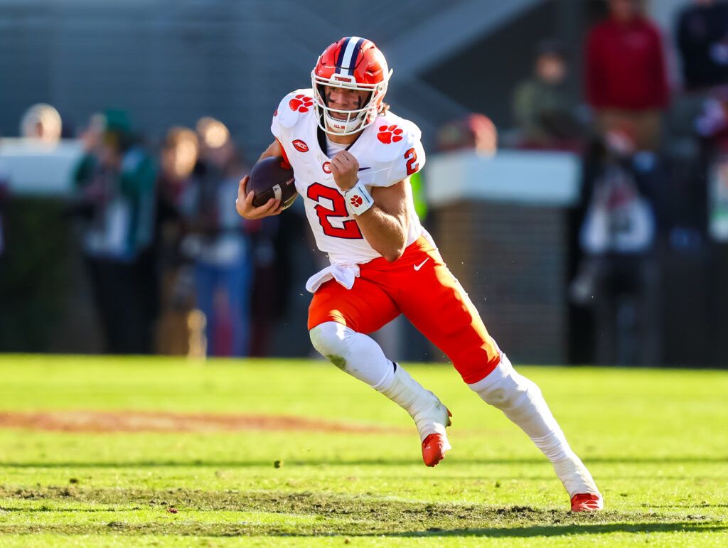 Matt Miller Floats Cowboys As Landing Spot for Clemson QB Cade Klubnik ...