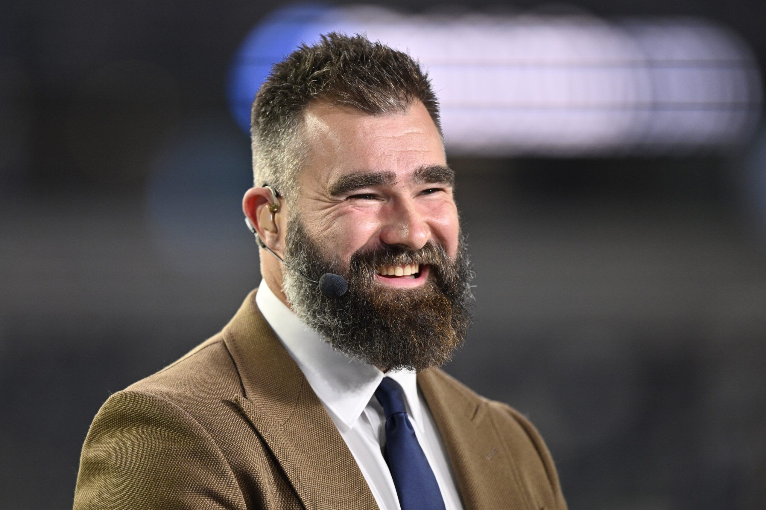 Jason Kelce Emerges As ‘Dark Horse Candidate’ for ESPN’s Revamped No. 2 ...