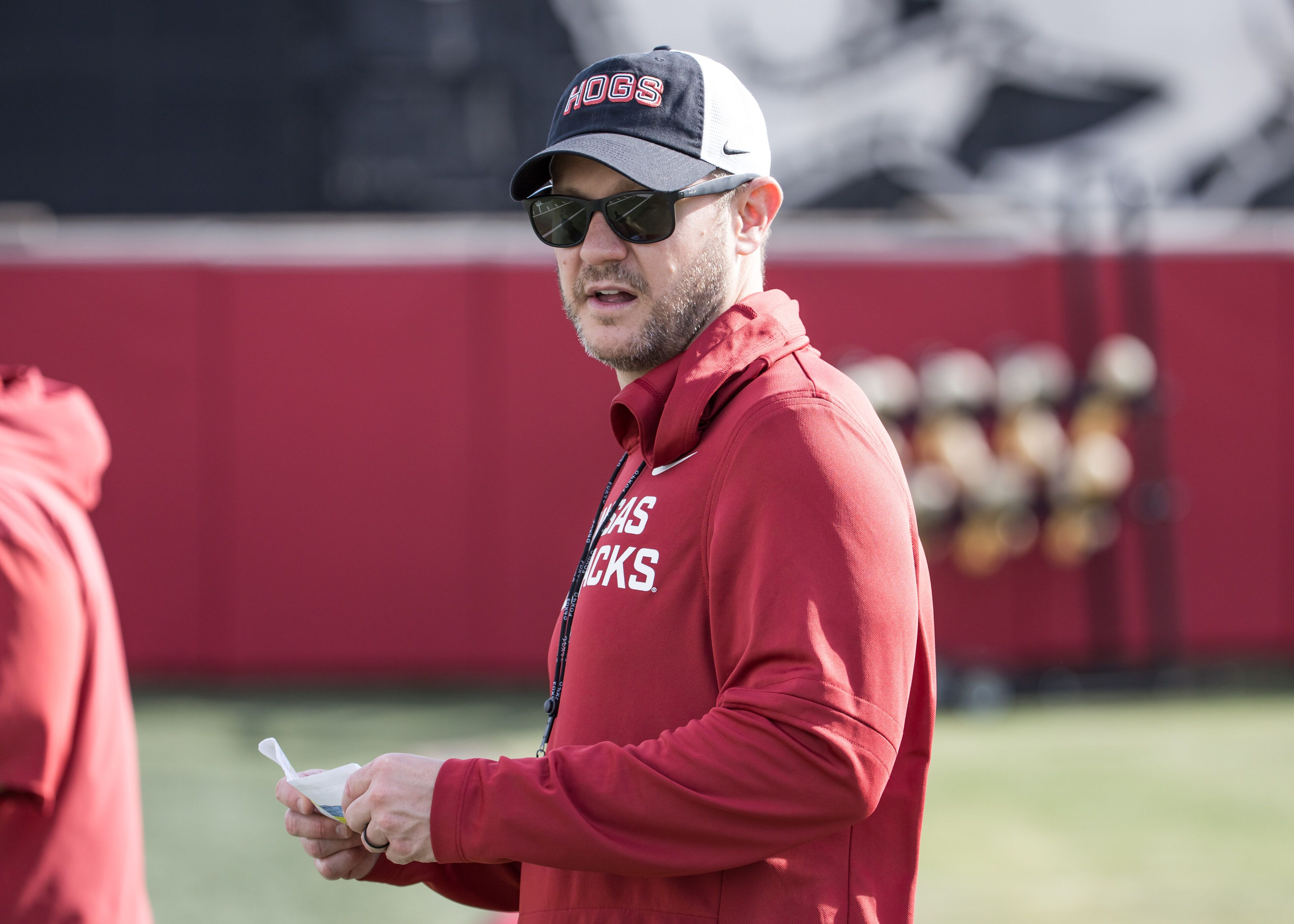 Ryan Silverfield Issues Update on KJ Jackson and AJ Hill As Arkansas ...