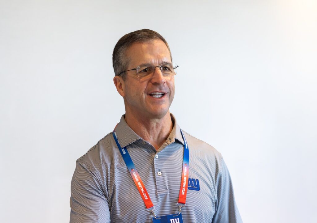 John Harbaugh Reshaping Giants' Culture by Attacking Each Day With ...
