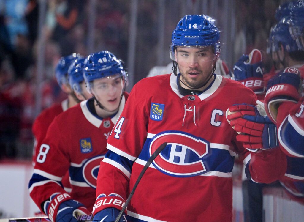Nick Suzuki Now Guaranteed To Make Montreal Canadiens History Despite ...