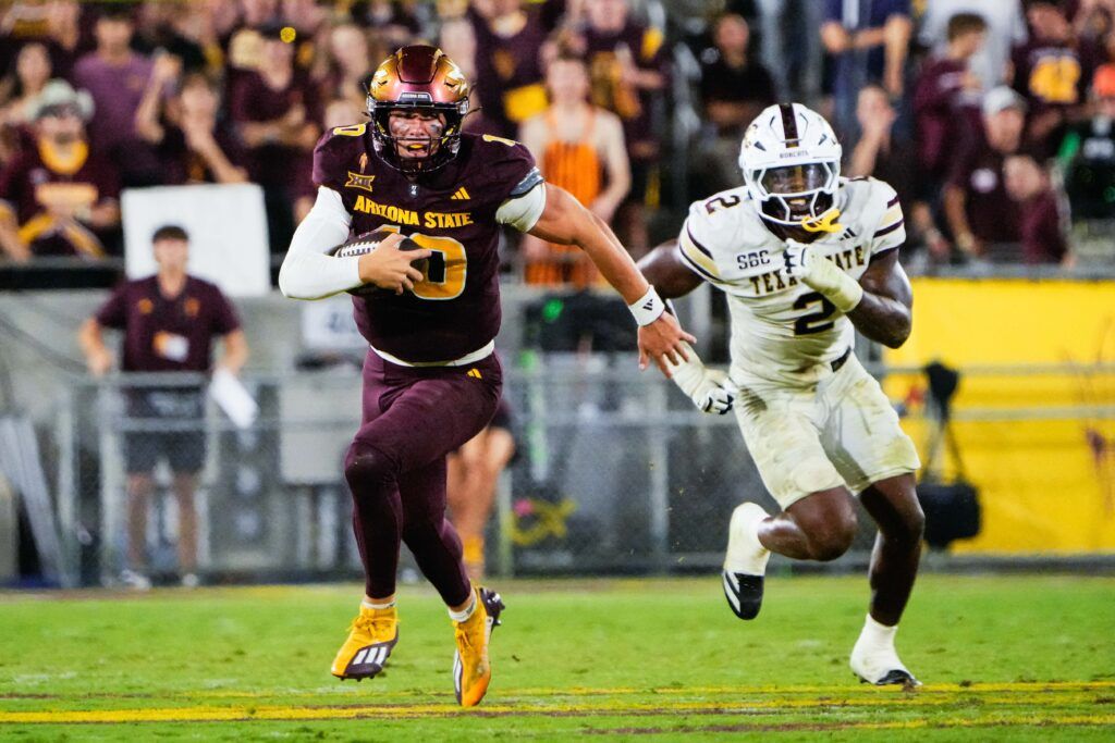 Insider Issues New Sam Leavitt Injury Update As LSU QB Sidelined for Spring