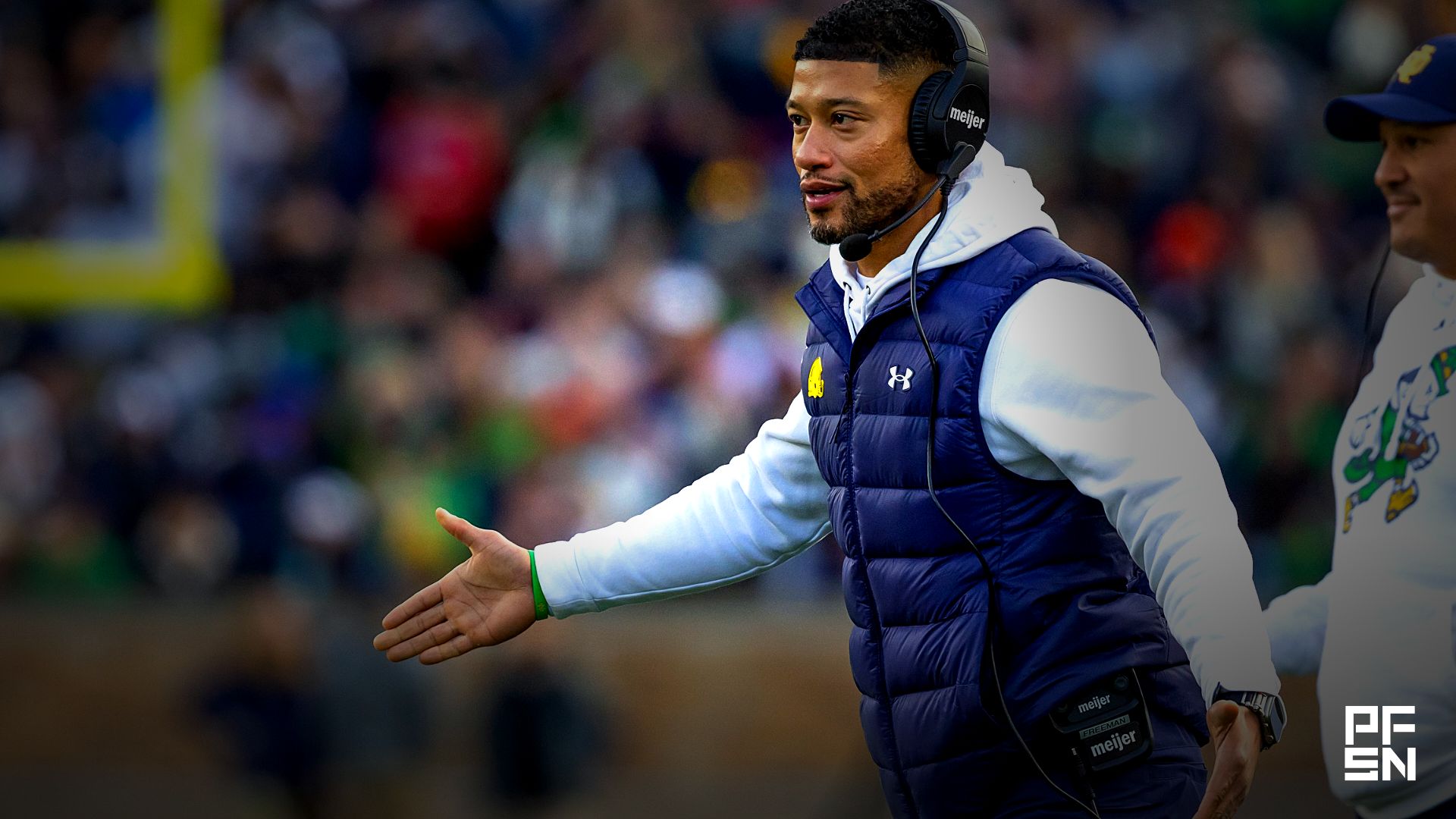 'They Don't Want You To Be Good' — Marcus Freeman Reveals The Real ...
