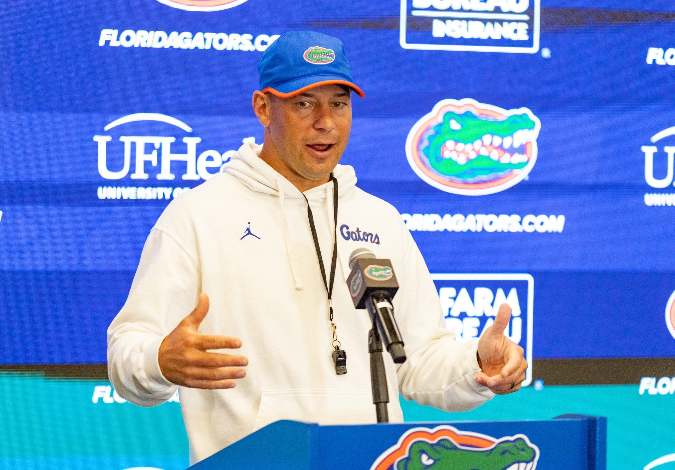 Jon Sumrall Issues Blunt Message to Recruits As Florida Stays Hot on ...