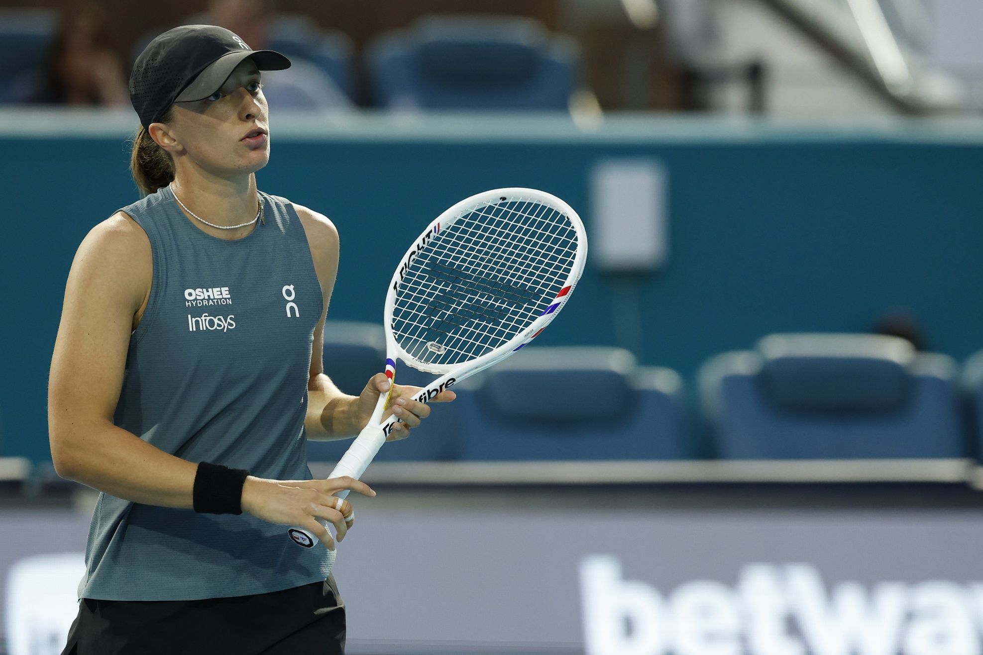 Iga Świątek Details 'Heartbreaking' Setback That Sparked Mental Reset ...
