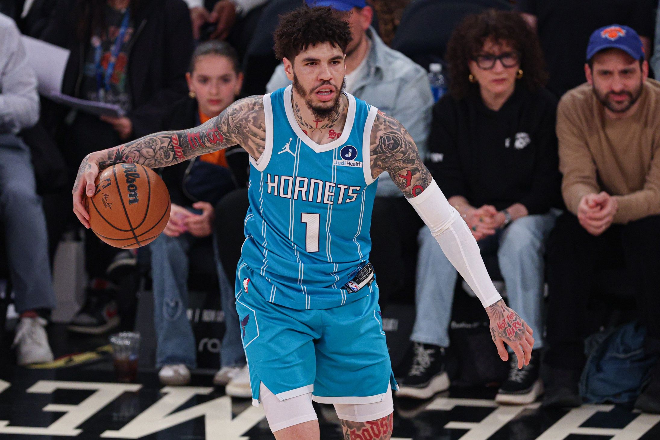 NBA Announces Punishments for LaMelo Ball After ‘Unnecessary and ...