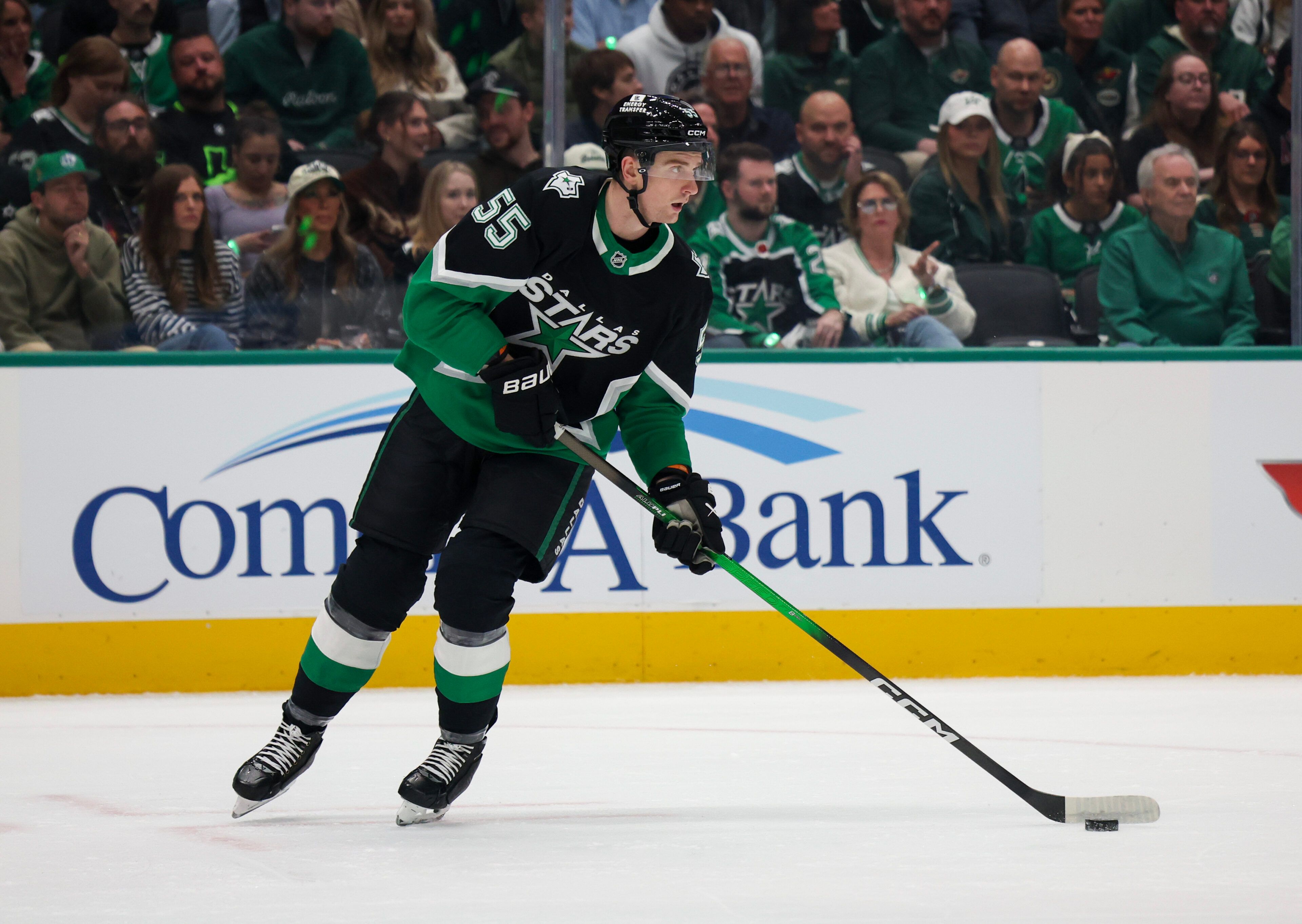 Dallas Stars HC Minimizes Marcus Foligno’s Controversial Headlock on ...