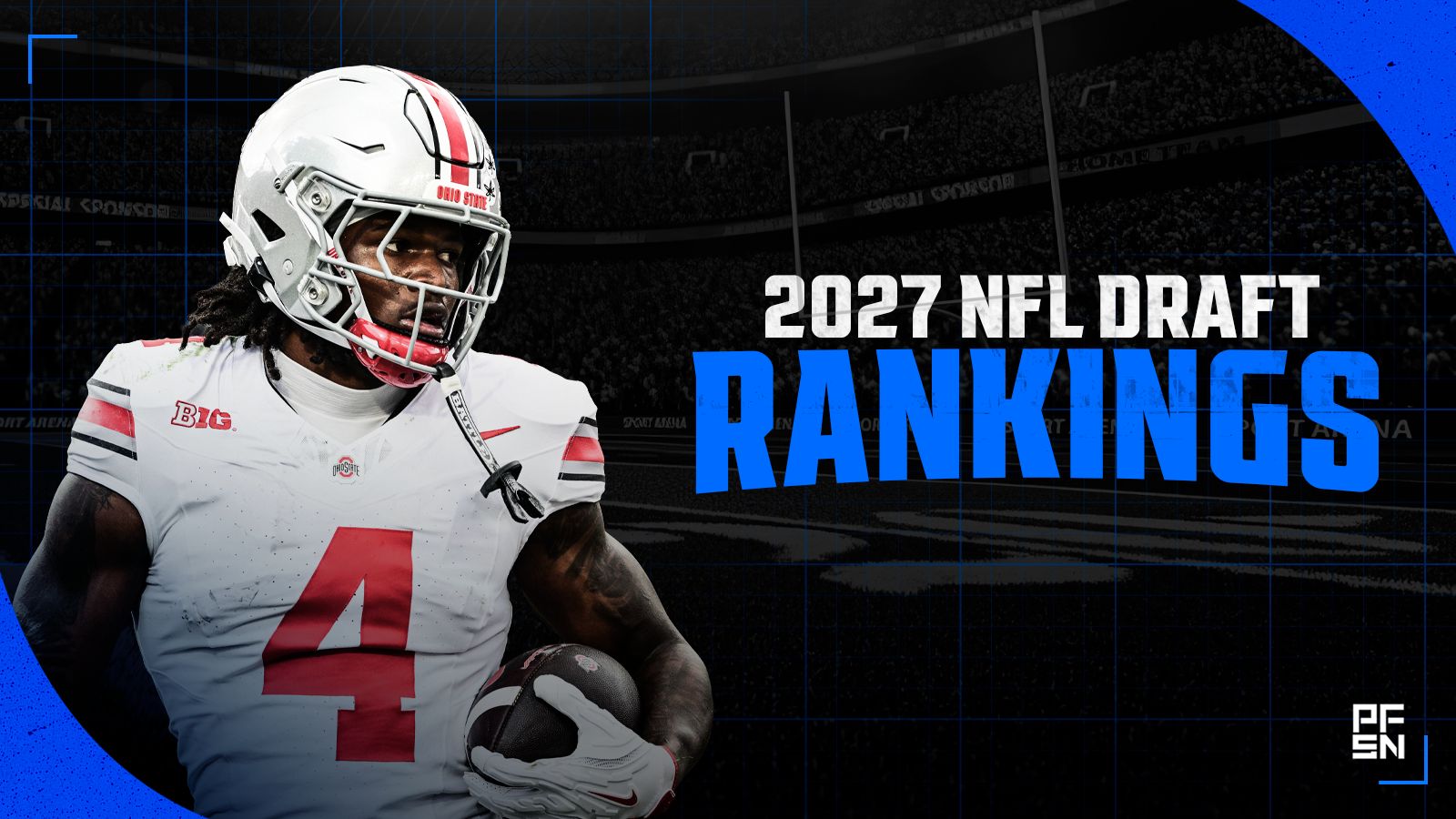 2027 NFL Mock Drafts - Consensus Picks & Projections | NFL Draft HQ