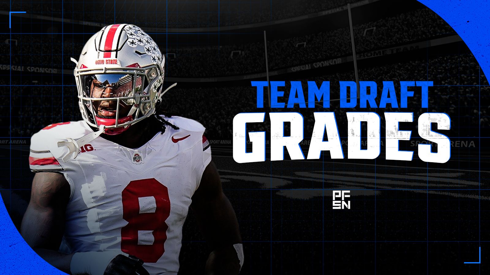 NFL Draft Team Grades - Class Analysis (2022-2025) | NFL Draft HQ