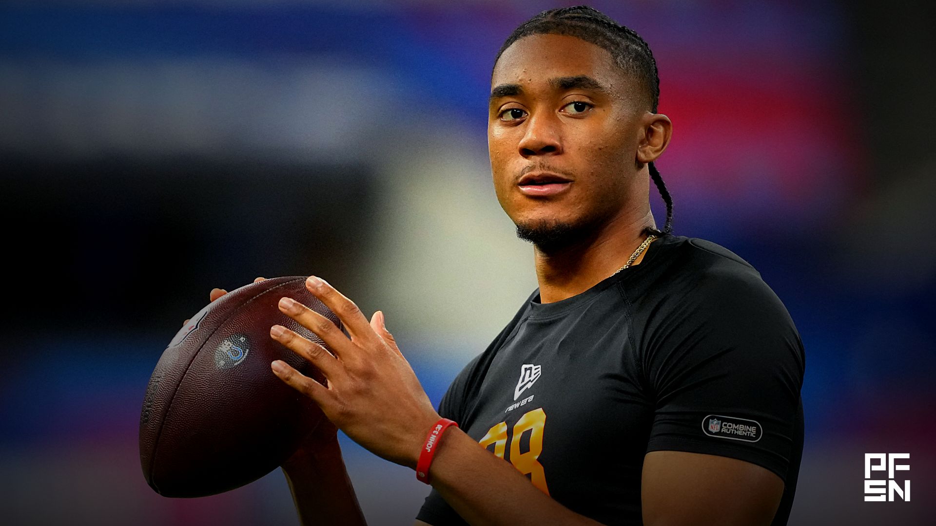 Taylen Green NFL Draft Projection: When Will the Arkansas QB Get Drafted?