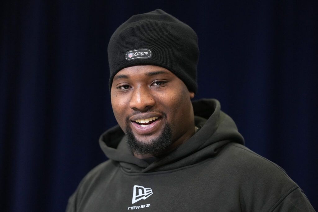 Why Did Kaleb Proctor Slip to Day 3 of the NFL Draft? The Truth Behind ...