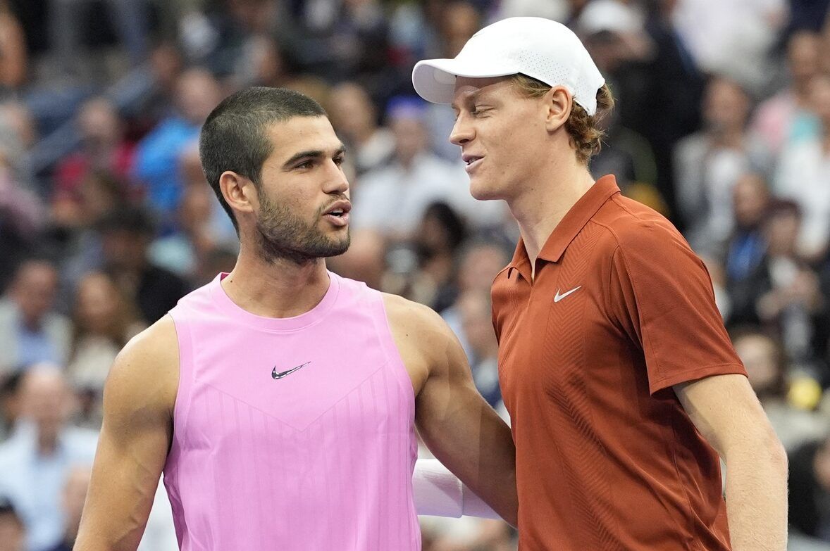Jannik Sinner Dodges 'Personal' Carlos Alcaraz Question Amid Spaniard's ...