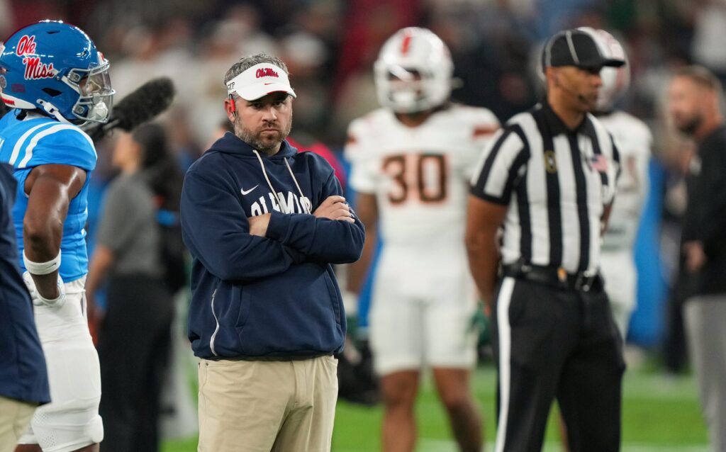‘Sorry Ole Miss Fans’ — Notre Dame Insider Slaps ‘Overrated’ Verdict on ...