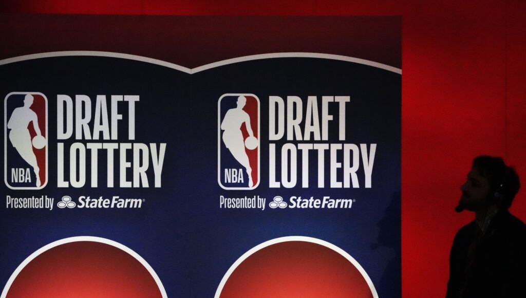 2026 NBA Draft Order: Complete Lottery Results After Wizards Win No. 1 ...