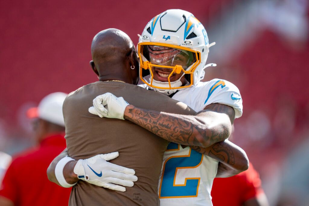 ‘I LIKE THIS’ — NFL World Reacts As Packers Claim WR Brenden Rice, Son ...