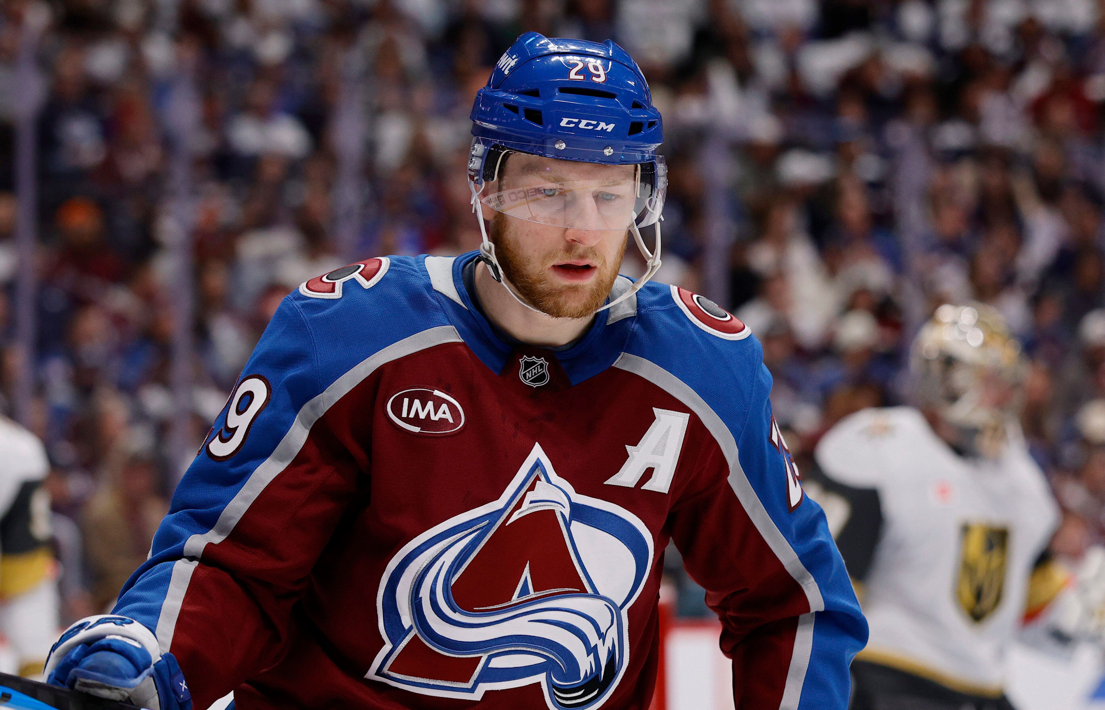 ‘That’s What Hurts’ — Frustrated Nathan MacKinnon Cuts Off Reporter ...