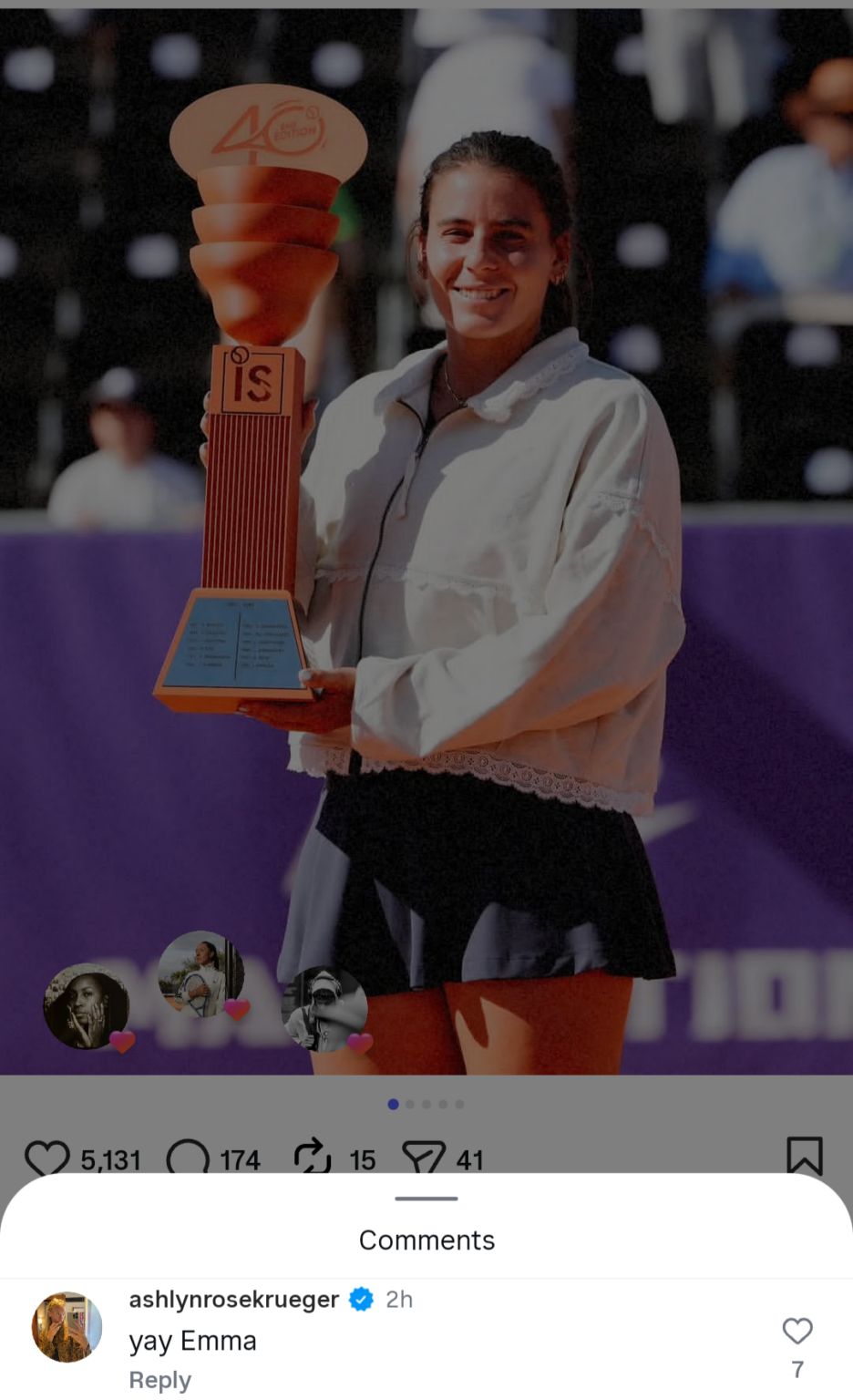 ‘Fantastic’ – Coco Gauff, Andre Agassi’s Daughter Jaz, and Others React ...