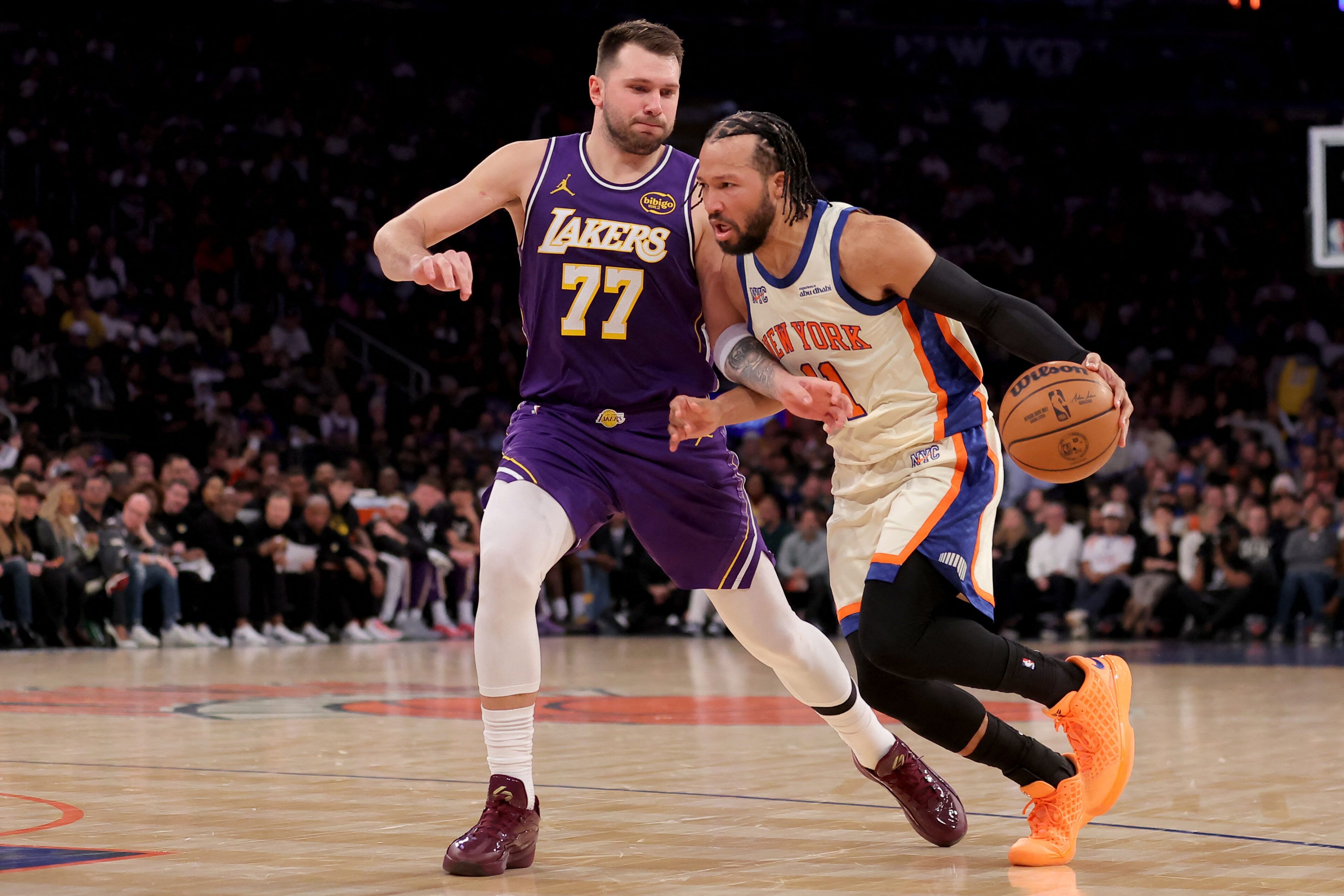 ‘Crazy Talented, But…’ -- NBA Champion Reveals Why He’d Take Jalen ...