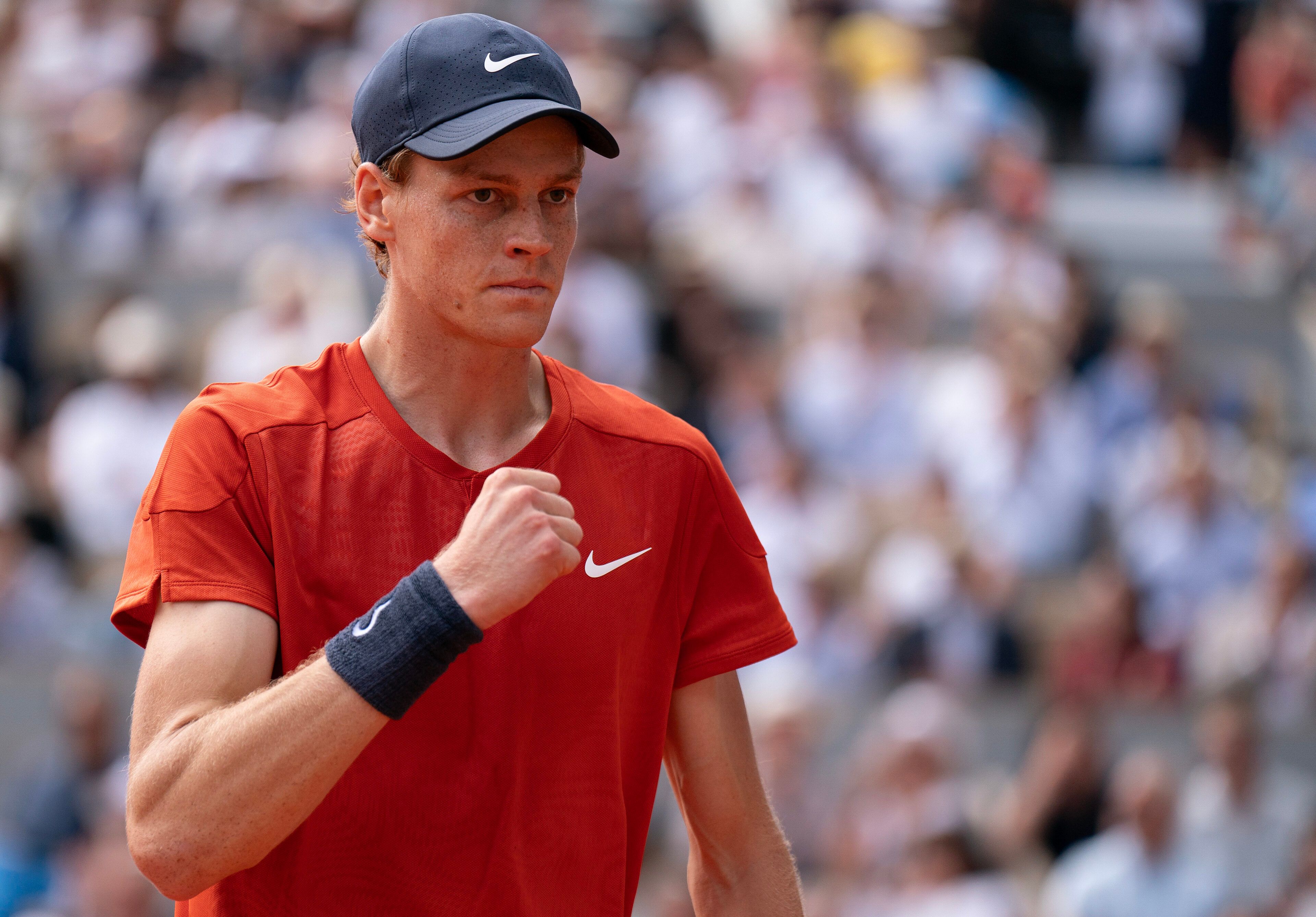 'Full of Confidence' -- Jannik Sinner's Ex-girlfriend Anna Kalinskaya ...