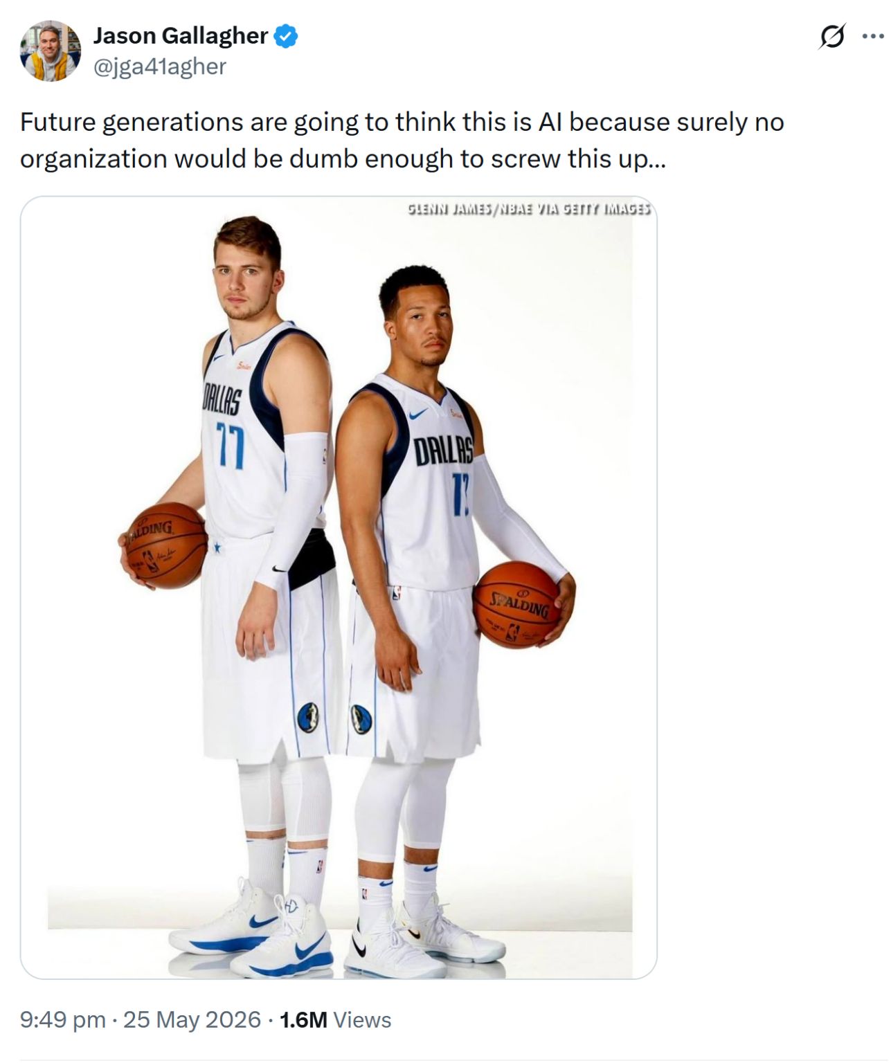 'Fumbled the Best Draft of All-Time’ — NBA World Rips Mavericks for ...
