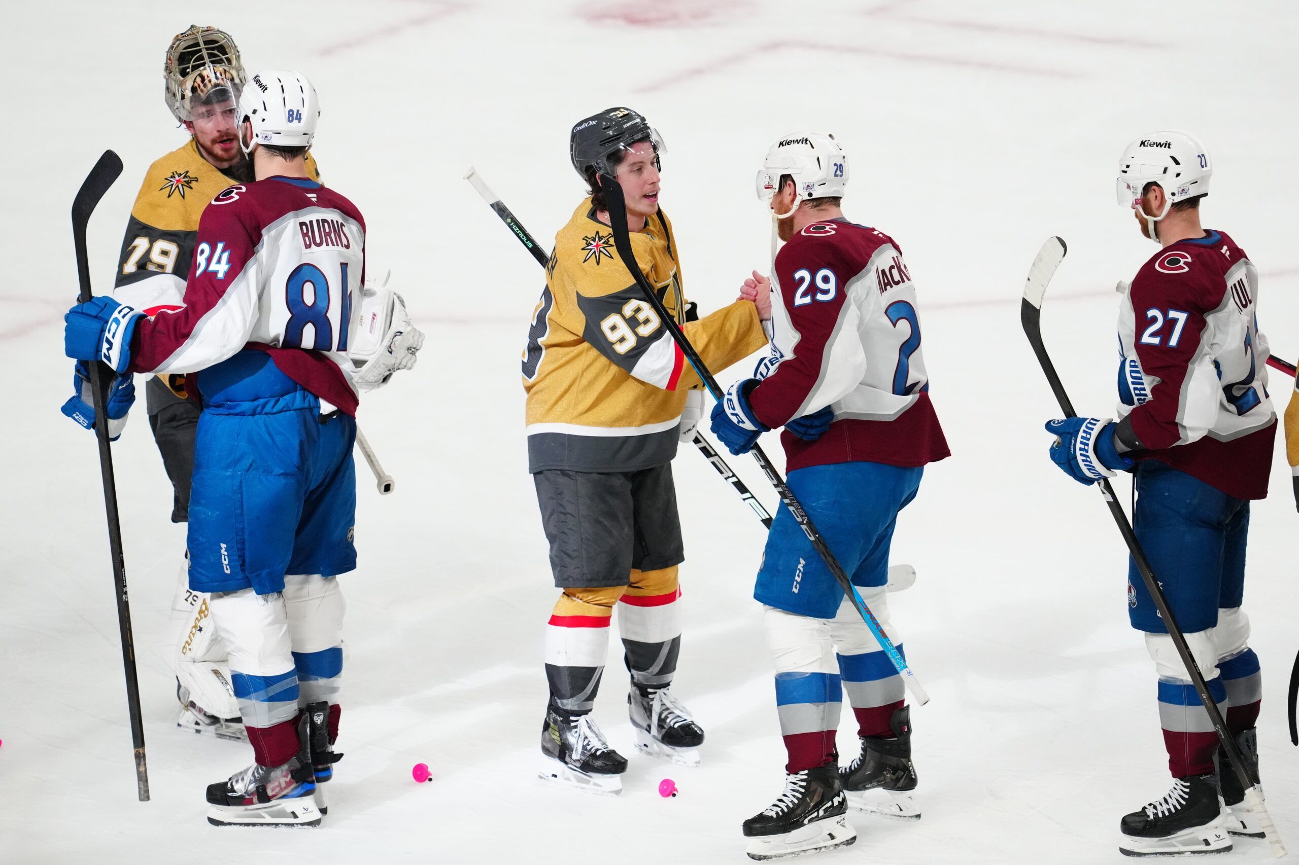 ‘Total Collapse’ — NHL World Dumbstruck as Mitch Marner’s Golden ...