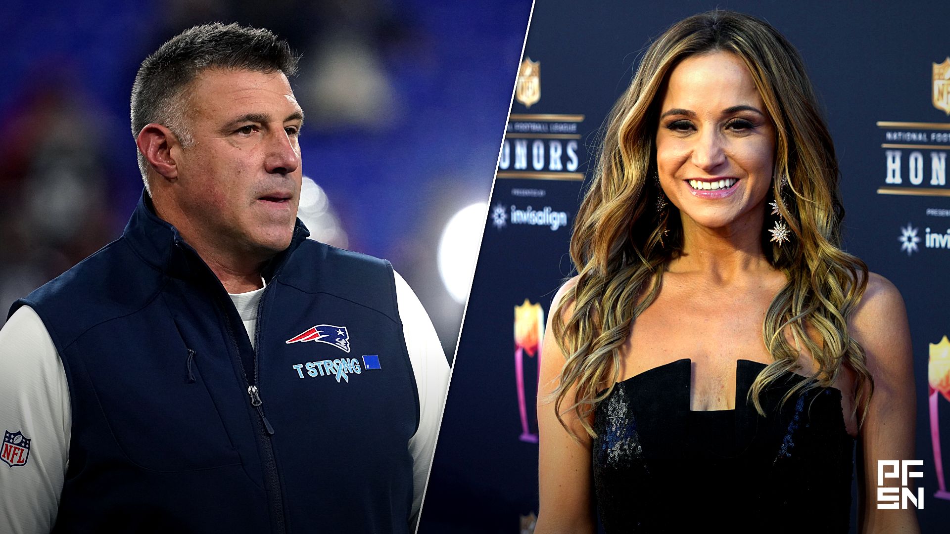 'Anything Could Happen' -- Mike Vrabel Leaves Open Possibility of ...