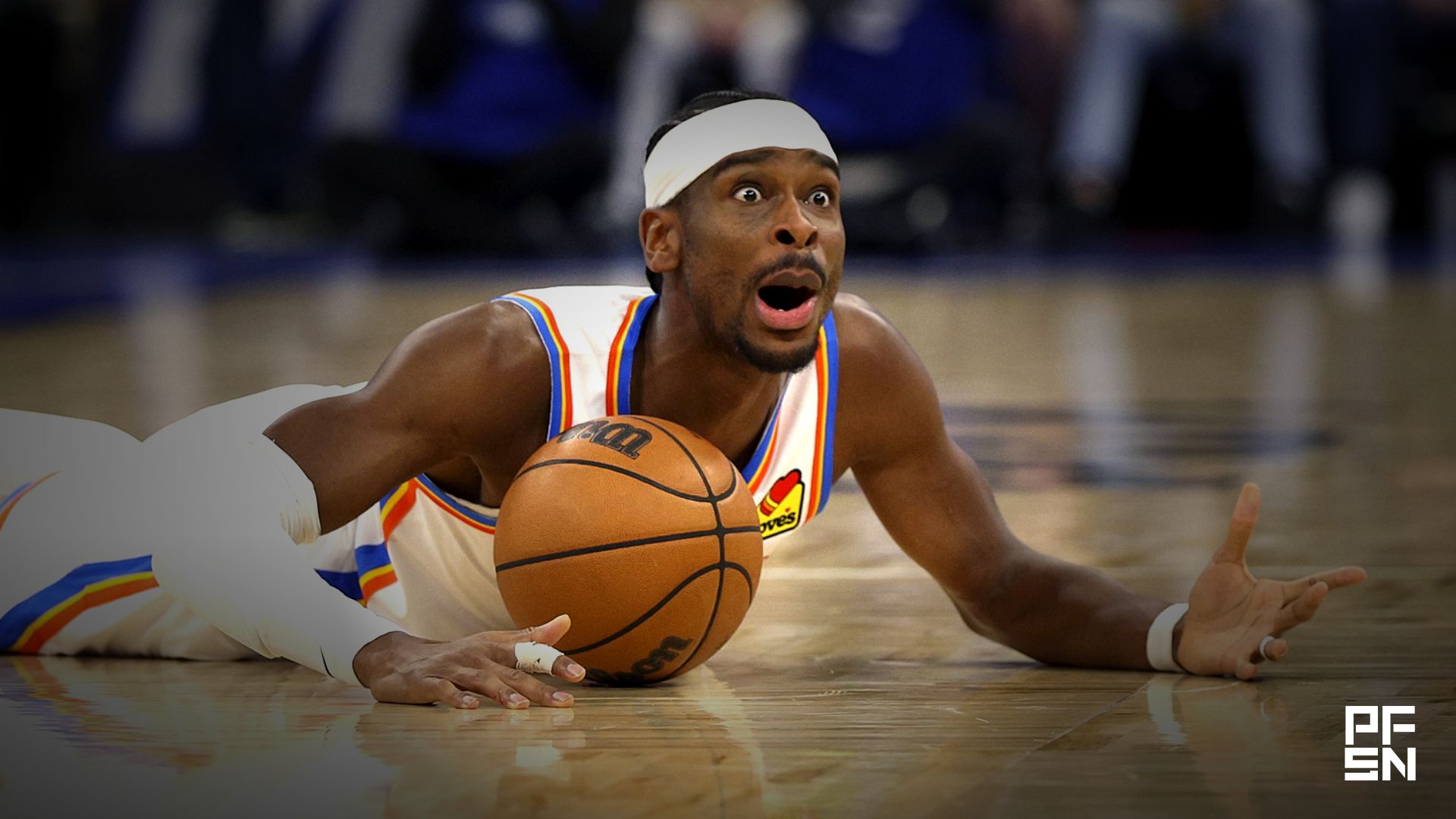 'So Pathetic' -- NBA World Reacts As Shai Gilgeous-Alexander's Lawyers ...