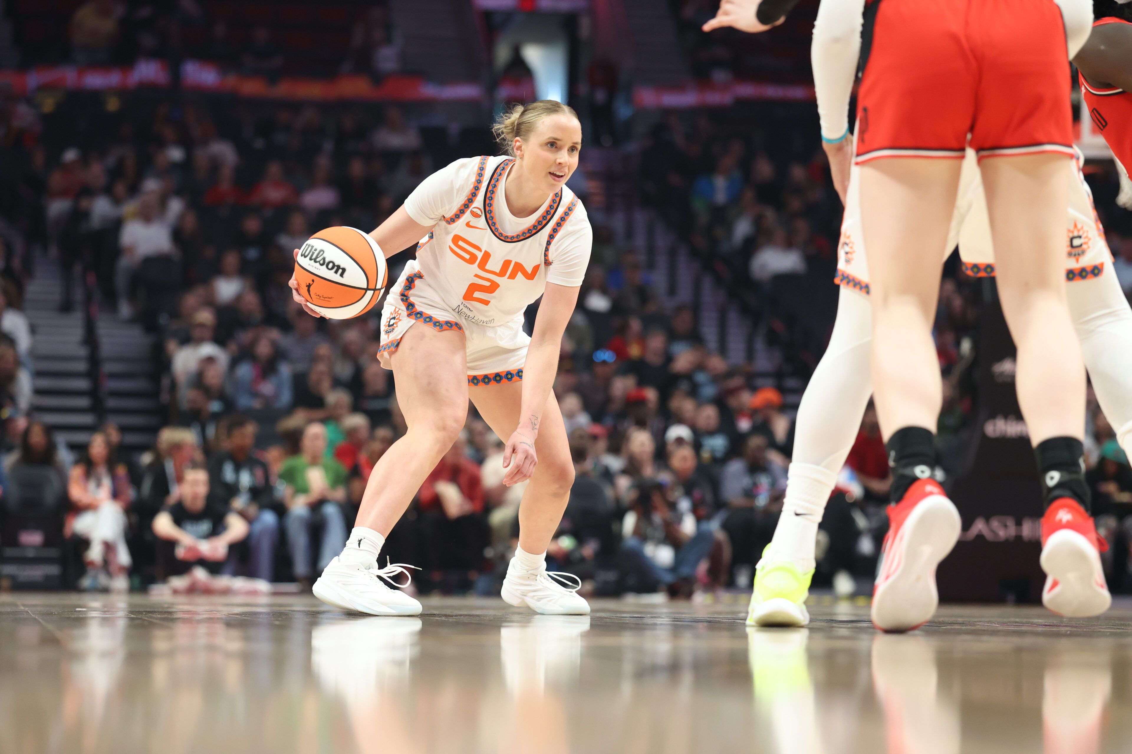 'Doesn't Make Sense,' 'A Joke' -- WNBA World Reacts As Connecticut Sun ...