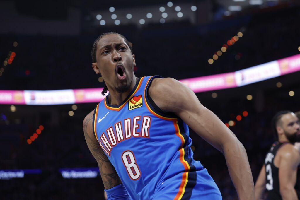 Is Jalen Williams Playing in Game 7? Latest Injury Update on Thunder ...