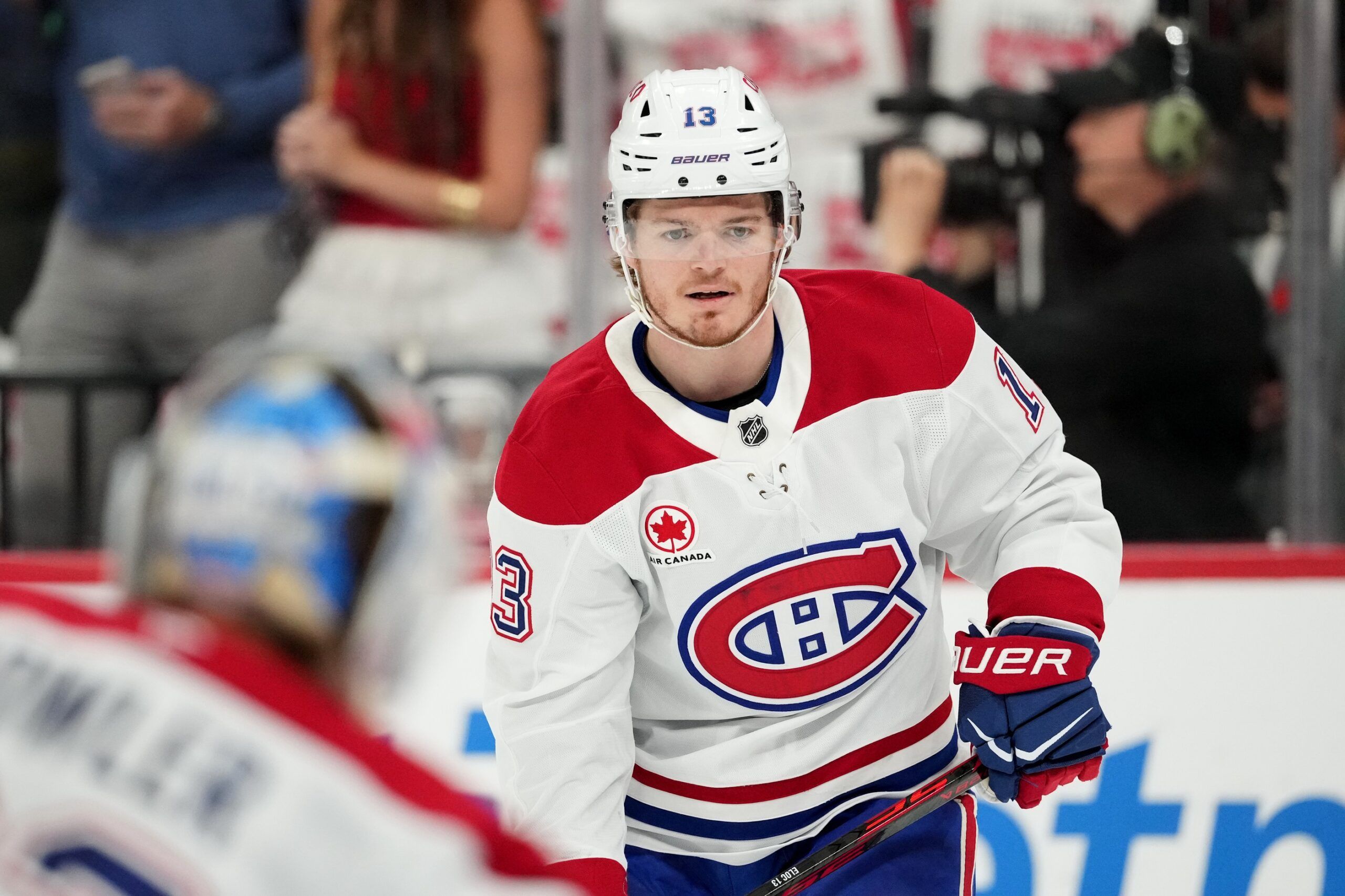‘Honestly, I Sucked’ — Canadiens Star Cole Caufield Takes Blame For ...