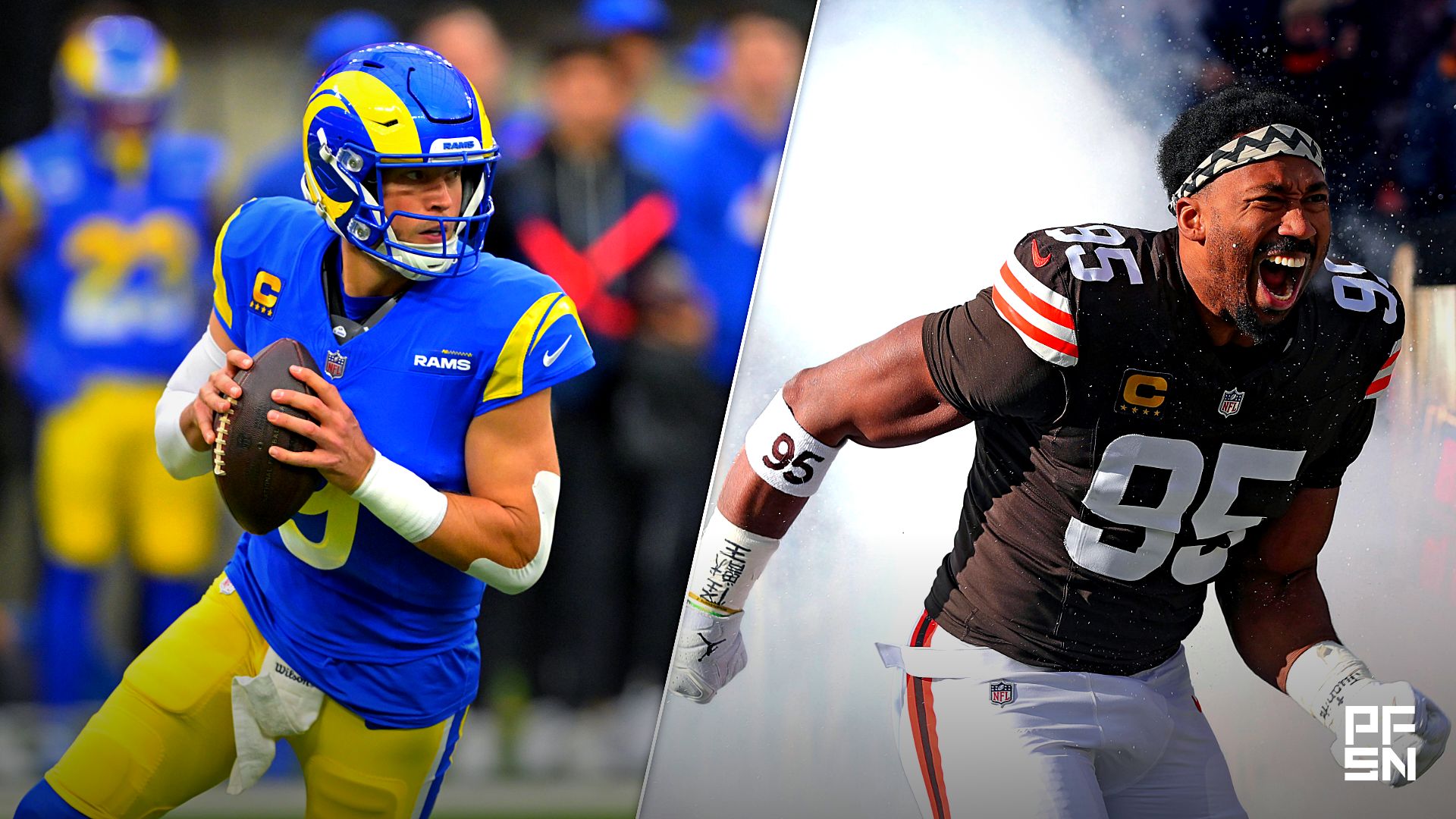 2026 NFL Power Rankings: Do Rams Move to No. 1 After Blockbuster Myles ...
