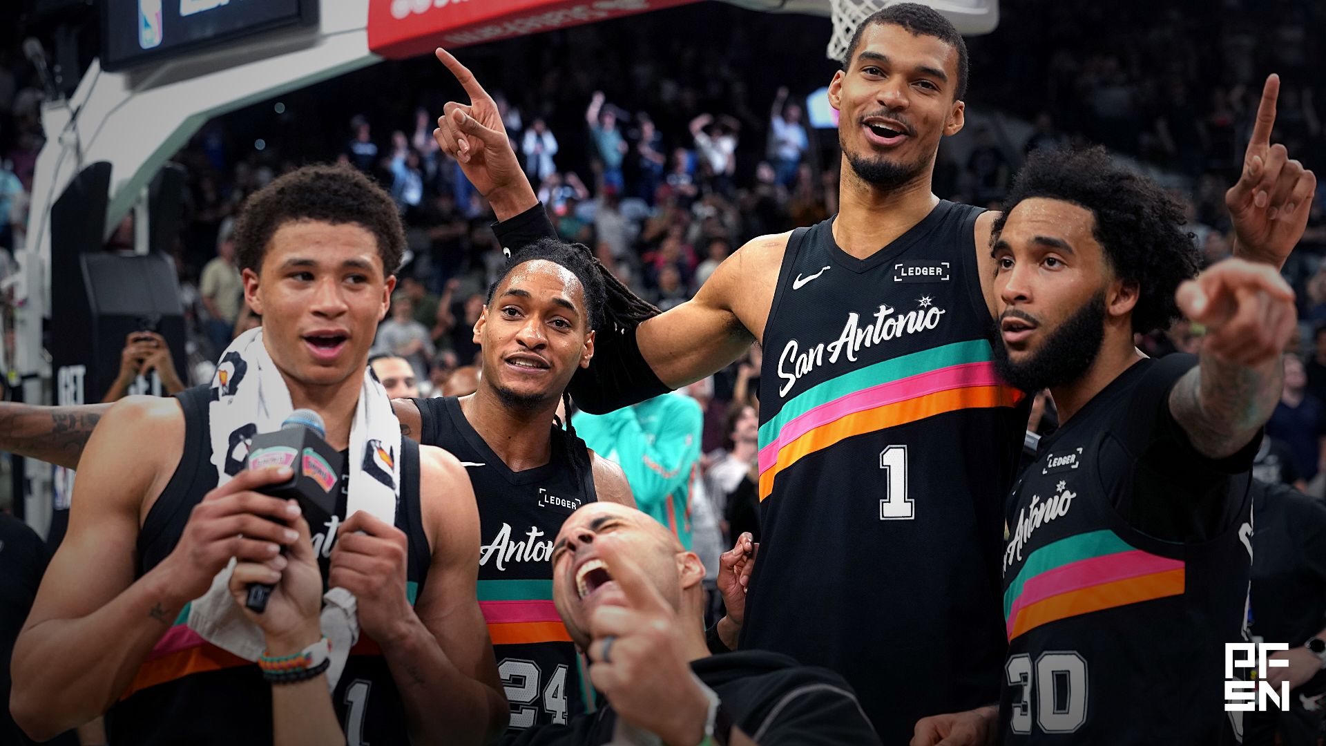 'Developmental Success Story' -- Insiders Assess Spurs' Odds of ...