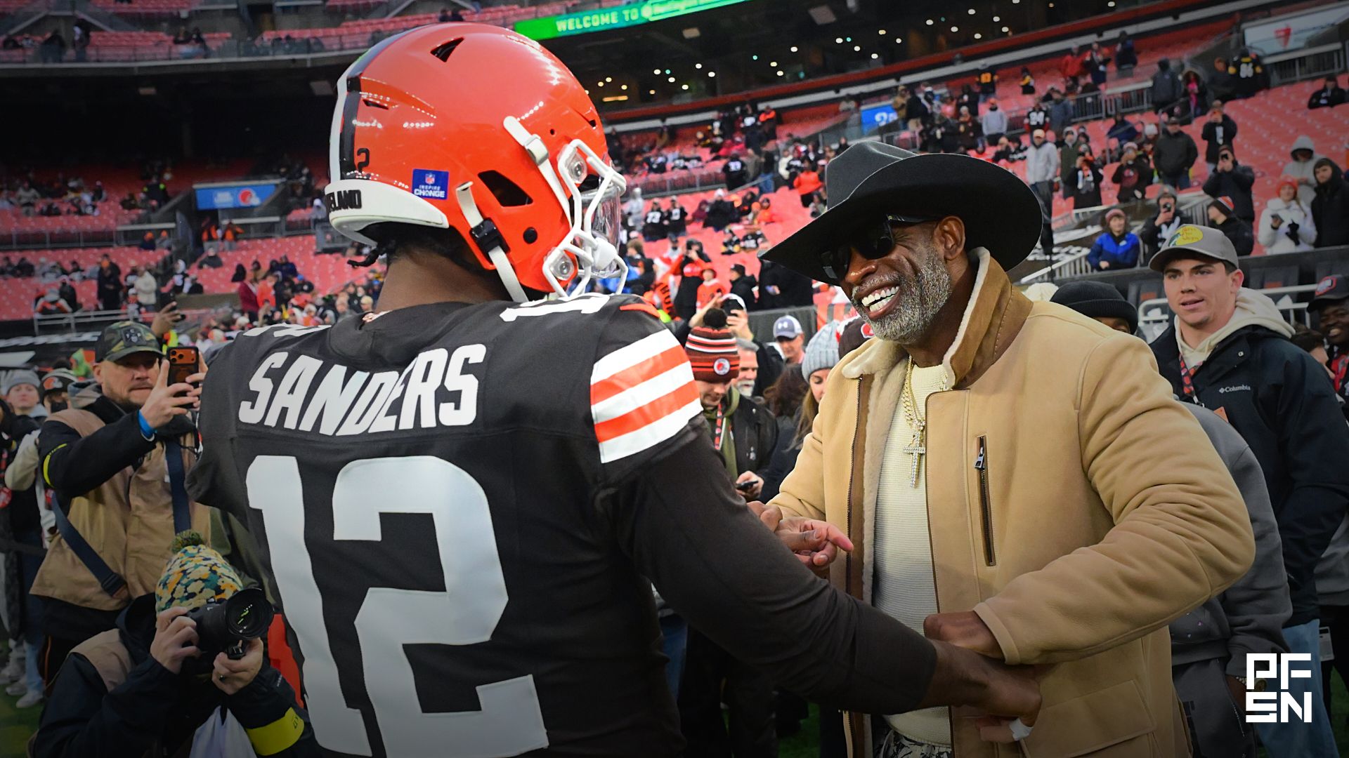 ‘I'm So Proud’ — Deion Sanders Reveals the Truth Behind Shedeur Sanders ...