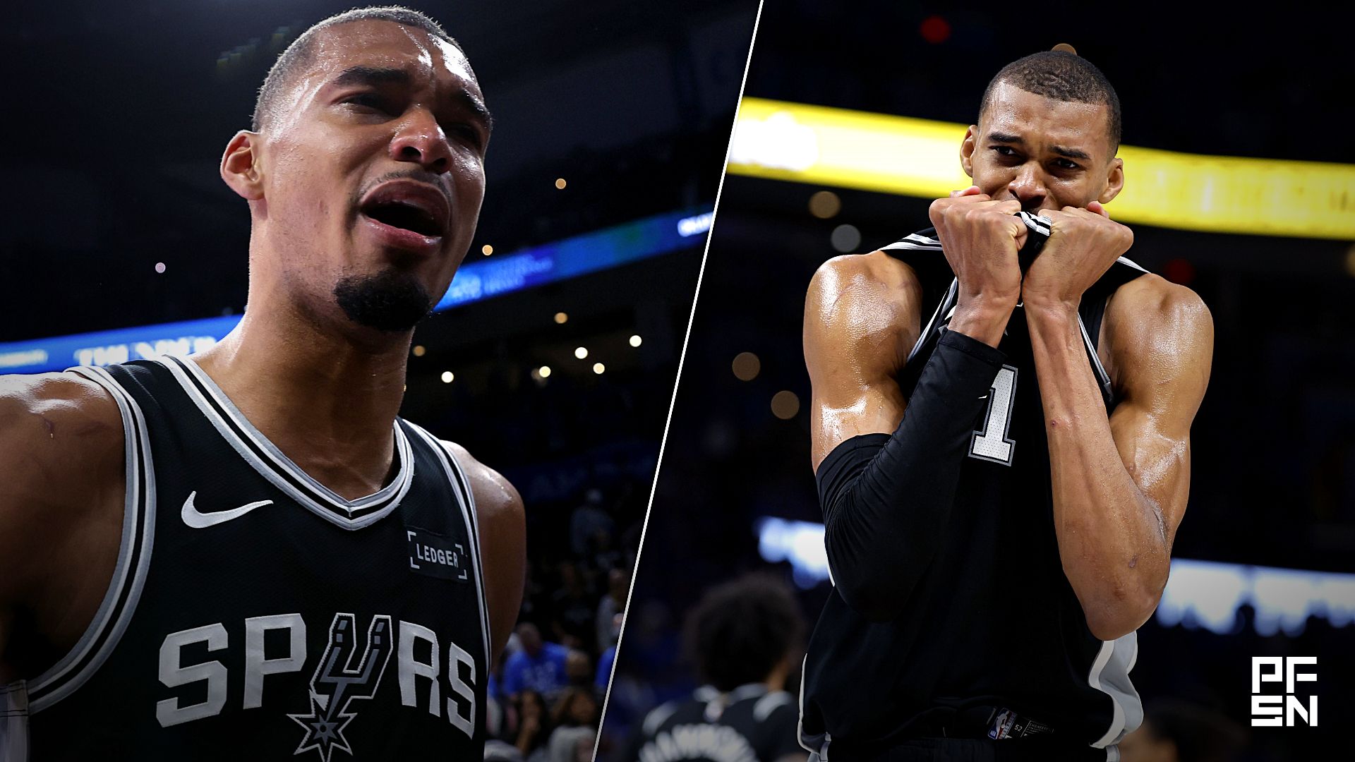 'Crying in the Motherf**kin' West Finals' -- NBA Legend Rips Victor ...