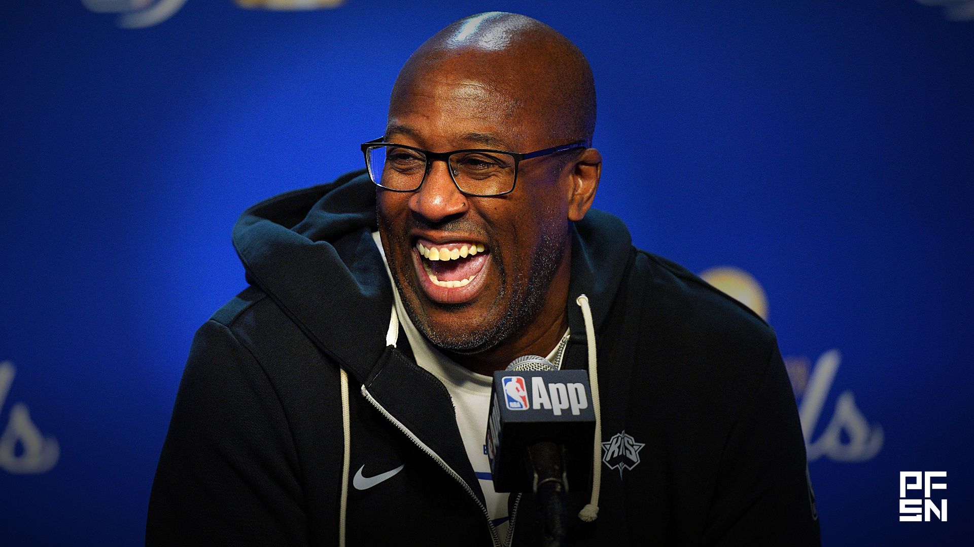'WILDING,' 'New Meme' -- NBA World in Stitches Over Knicks HC Mike ...