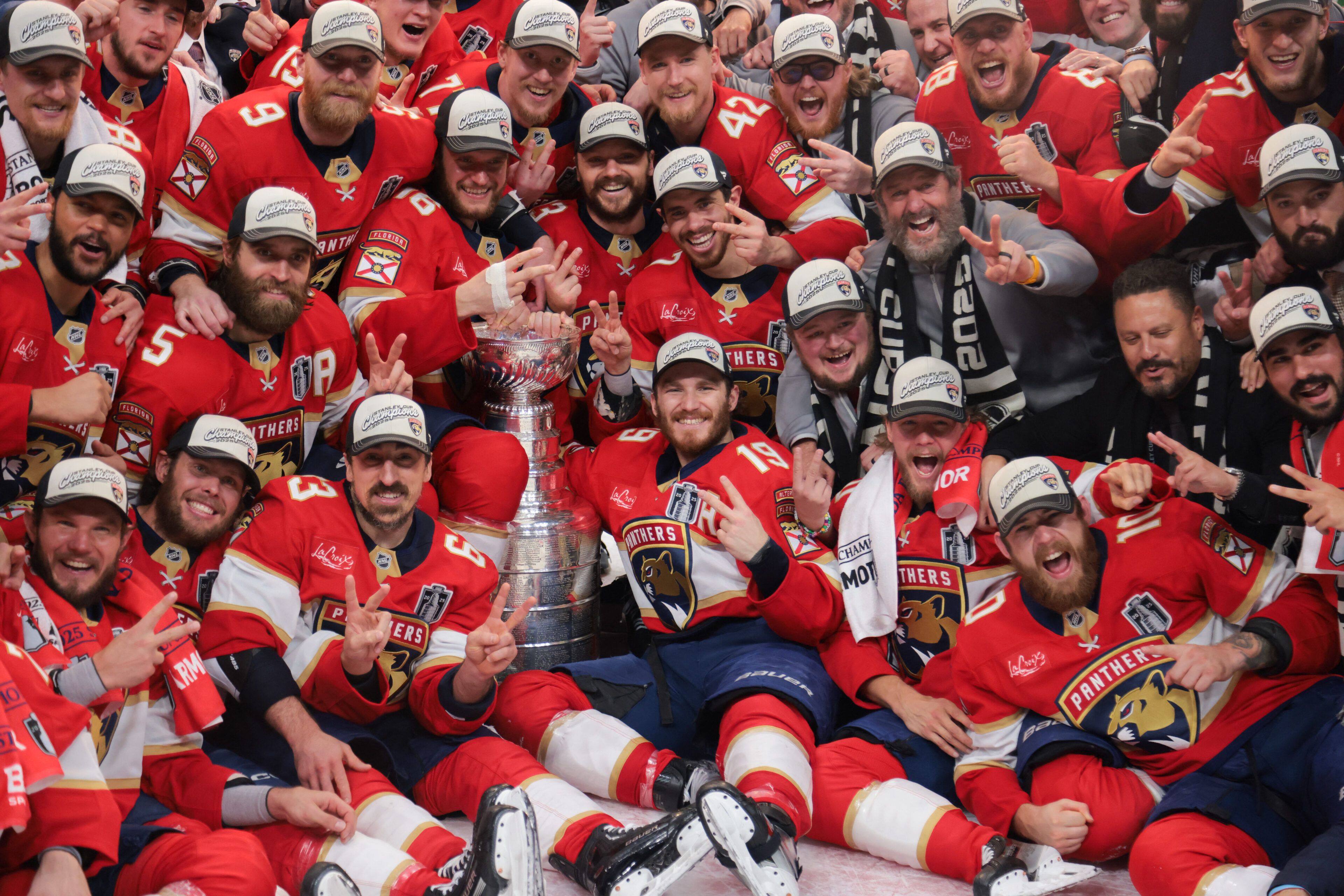 Florida Panthers Trade Rumors: Stanley Cup Champion Forward On His Way Out
