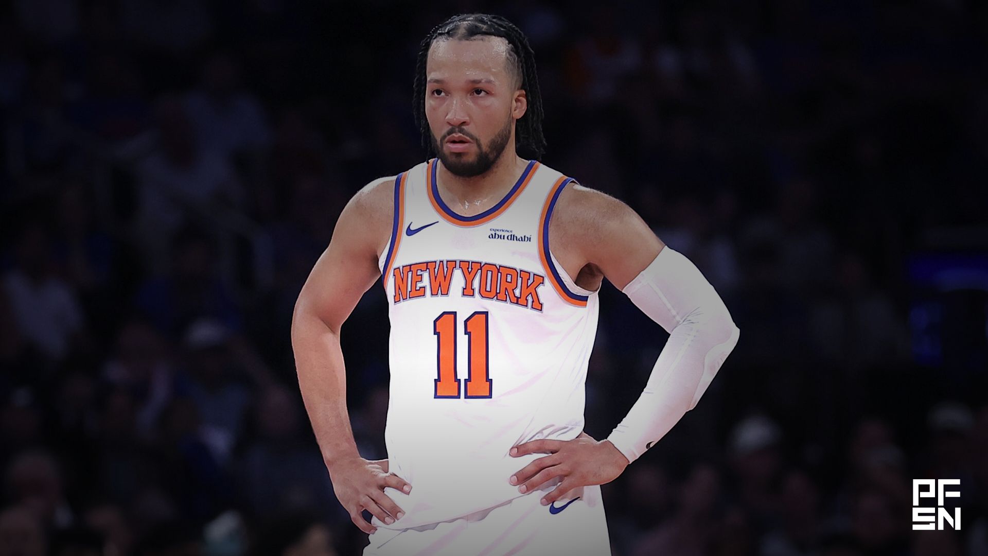 What Happened to Jalen Brunson? Latest Injury Update After Knicks Star ...
