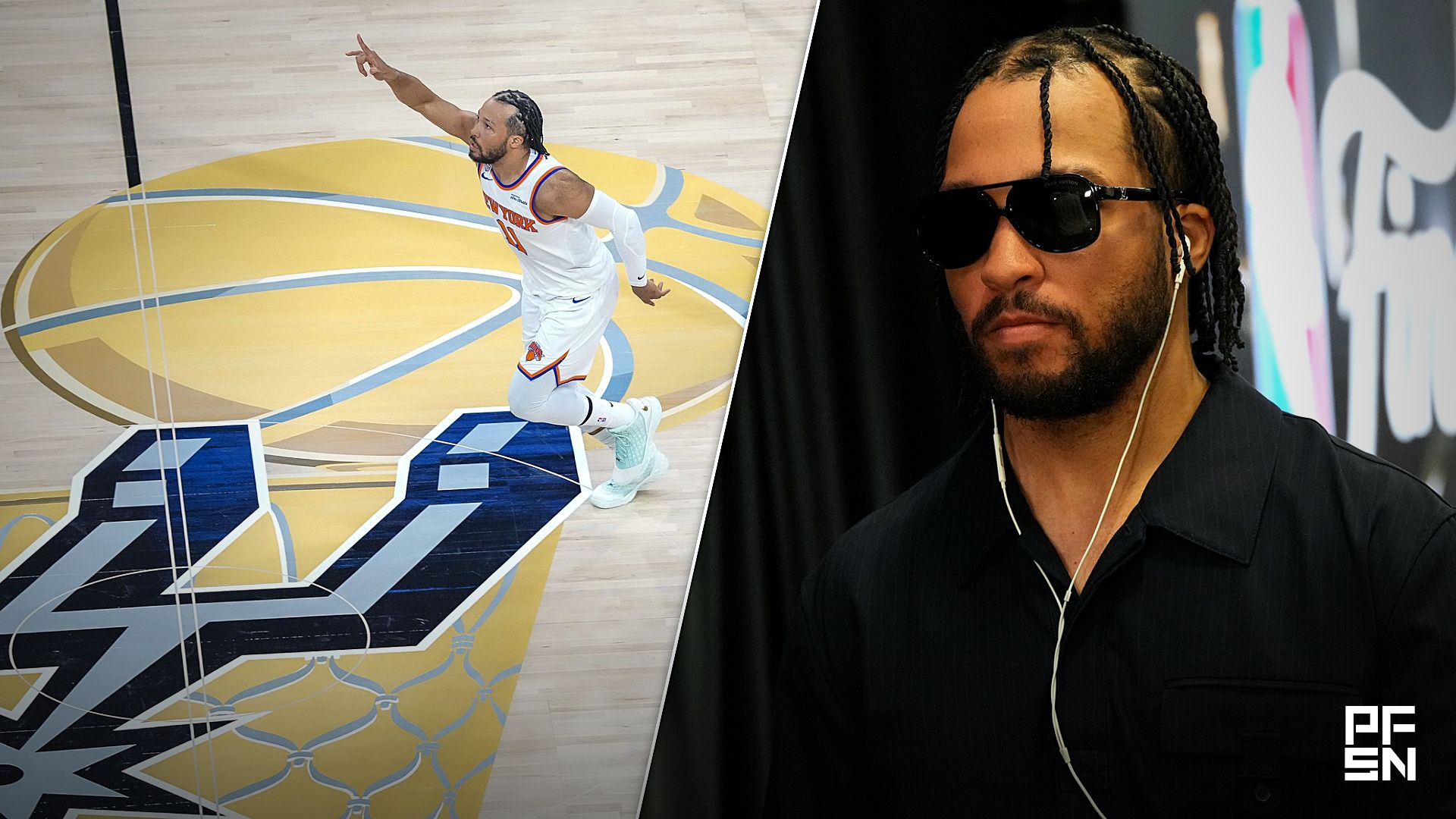 'MONSTER,' 'Captain Clutch' -- NBA World Erupts Over Jalen Brunson's ...