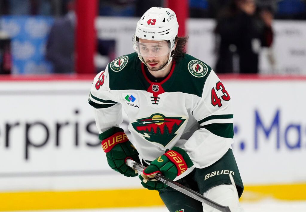 Quinn Hughes’ Reaction Raises Eyebrows as Rumors Circulate Around Dylan ...
