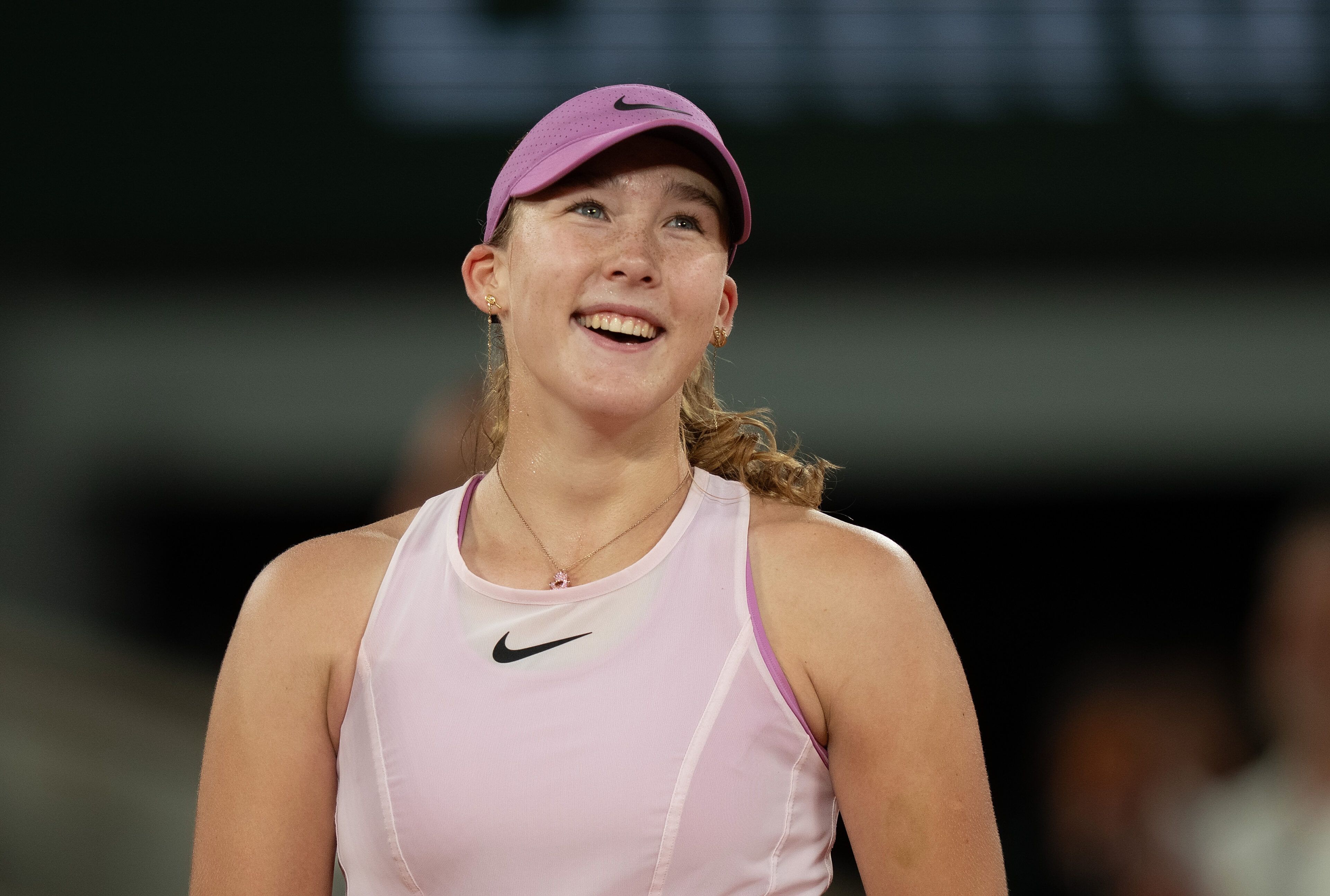 'Beaten My Coach’ -- Mirra Andreeva Refuses To Thank Mary Pierce in ...