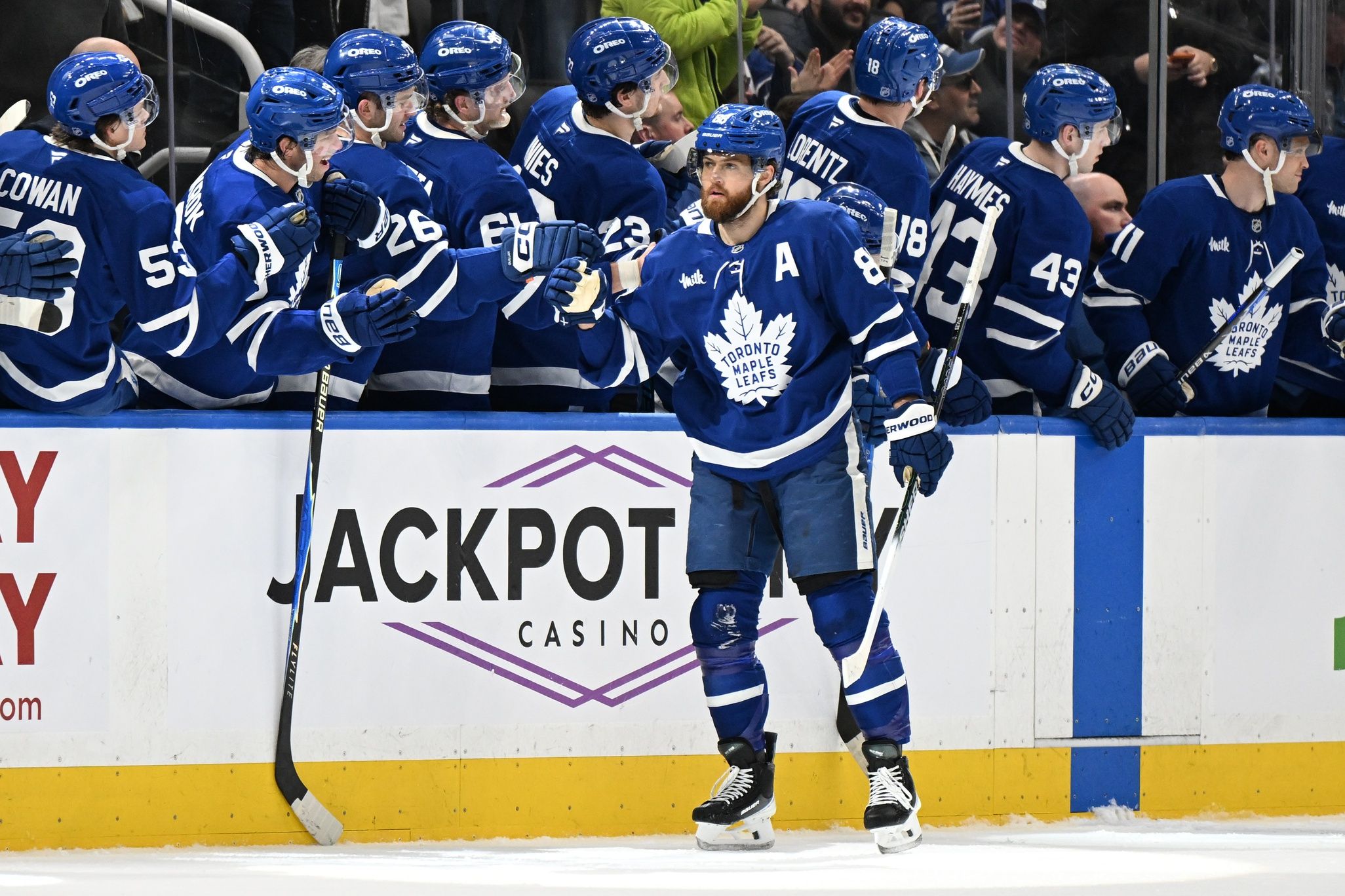 Maple Leafs Fans Uncover Fresh Evidence of William Nylander’s Long-Term ...