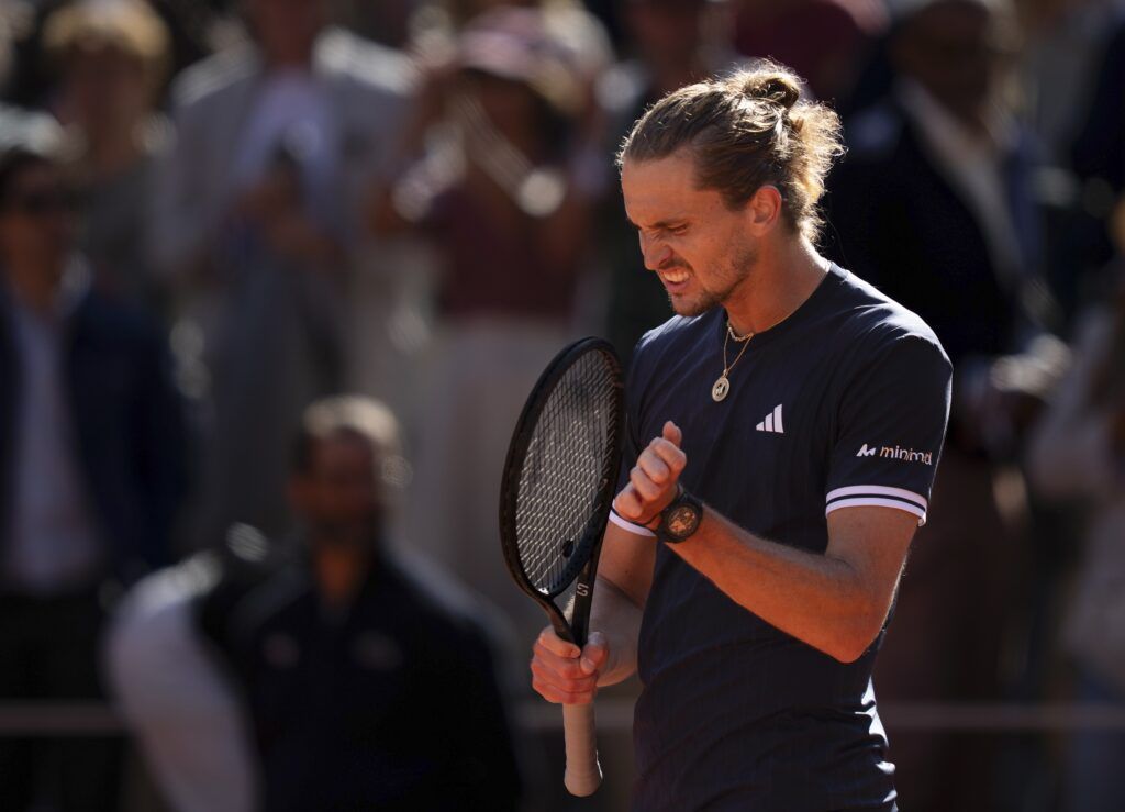 ‘7 Broken Ligaments, 2 Fractured Bones’ – Alexander Zverev Recalls ...