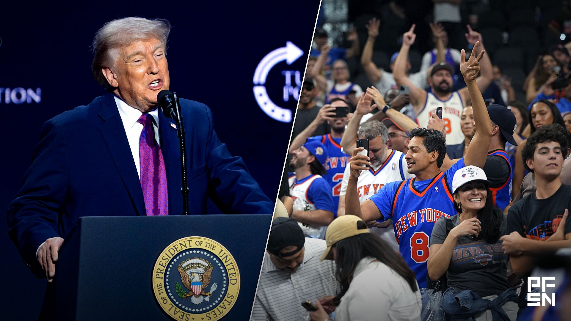 'Messing Up the Vibes' -- 3-Time Sixth Man of the Year Calls Out Donald ...