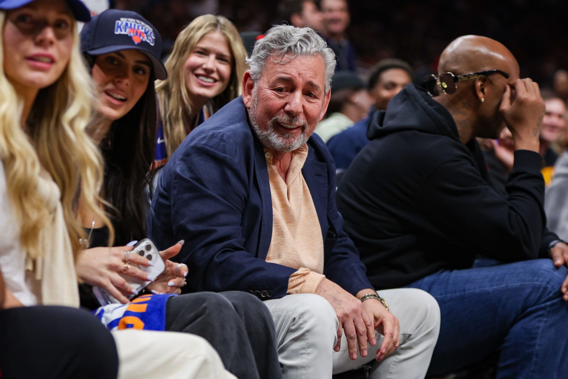 ‘This Is James Dolan’s Fault’ — Former Knicks Player Blames Owner for ...