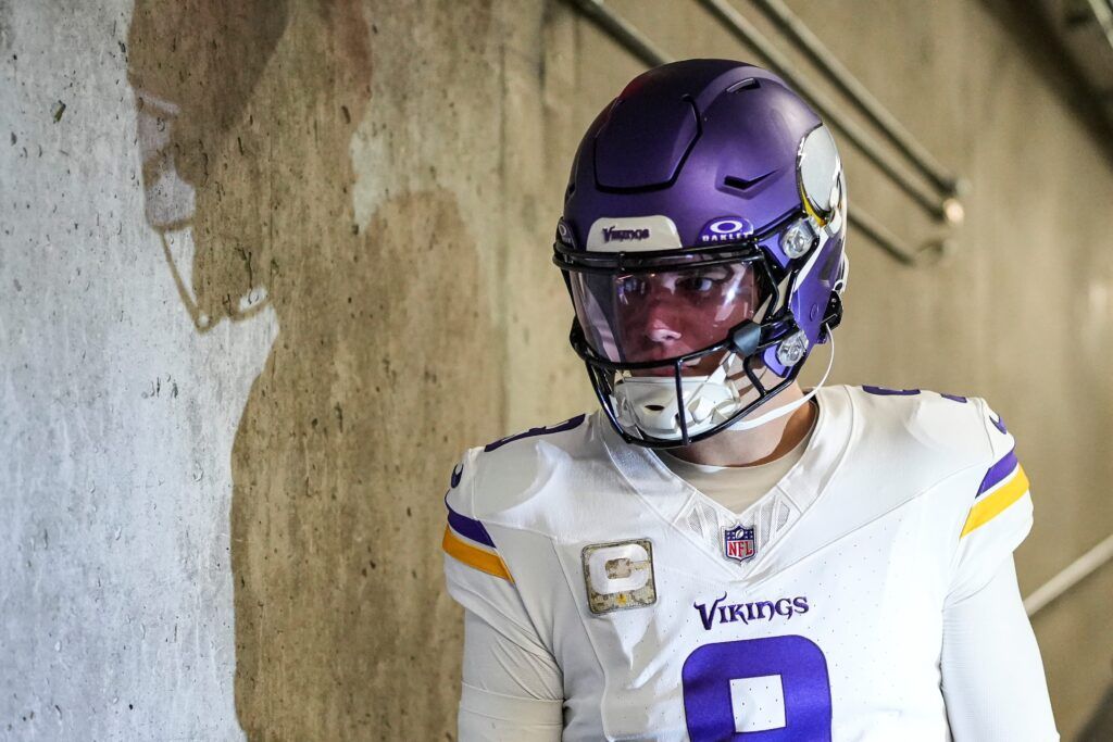 Days After Cryptic Statement on Kyler Murray, J.J. McCarthy Gets 100% ...