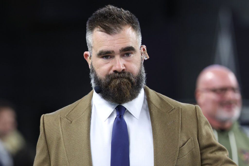 ‘A Cheat Code for NFL Workouts’ — Eagles Legend Jason Kelce Has Mind ...