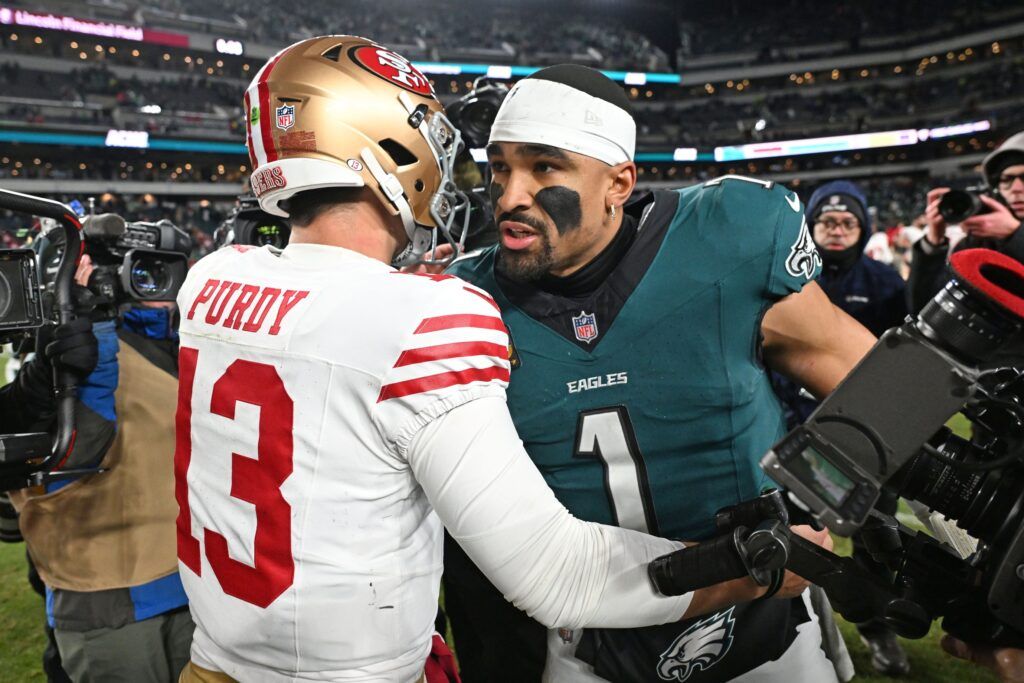NFL Rumors: 49ers, Eagles Among Teams Viewed As ‘Suitors’ for Dominant ...