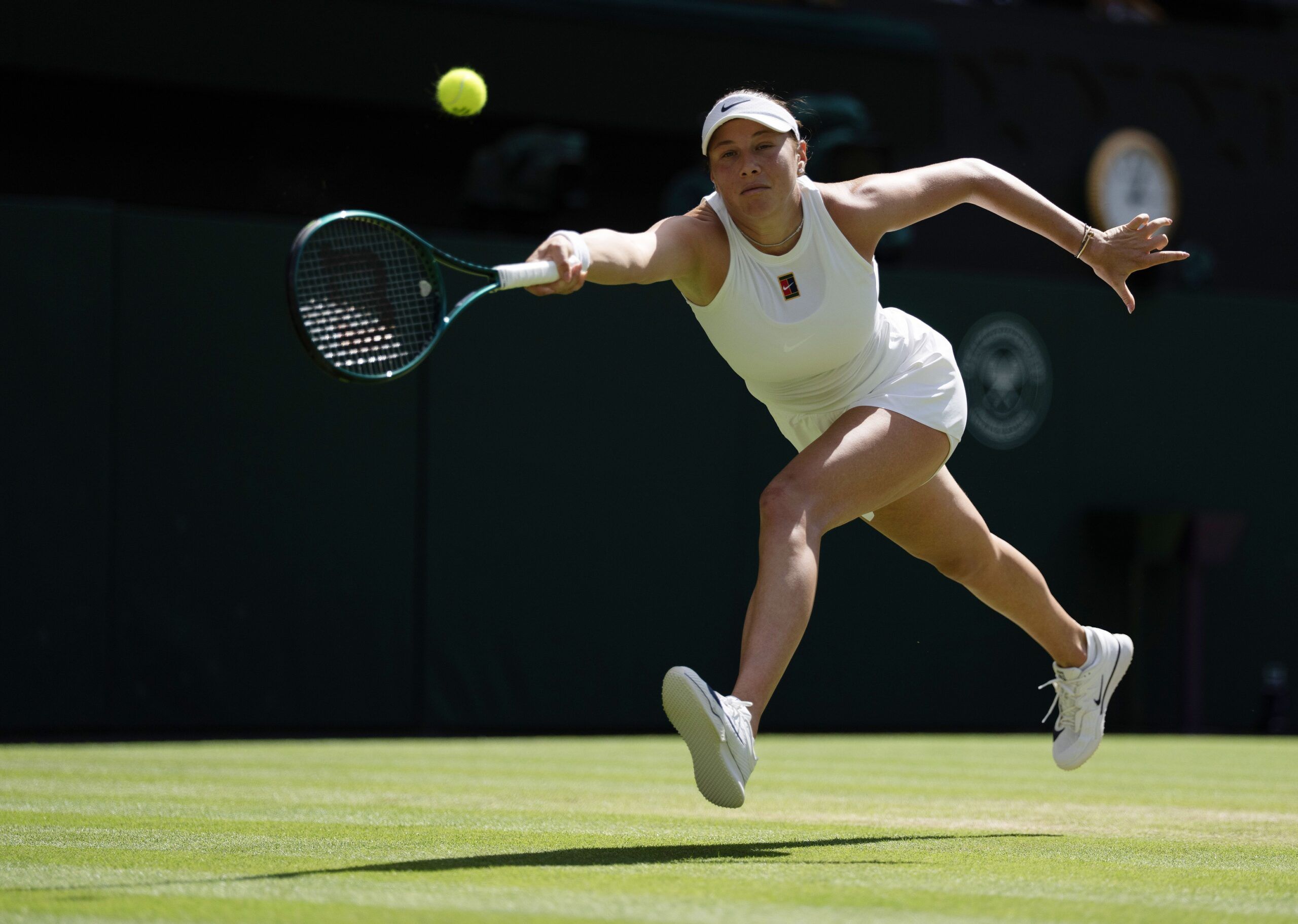 Amanda Anisimova vs Iva Jovic Preview: Head-to-Head, Prediction for ...