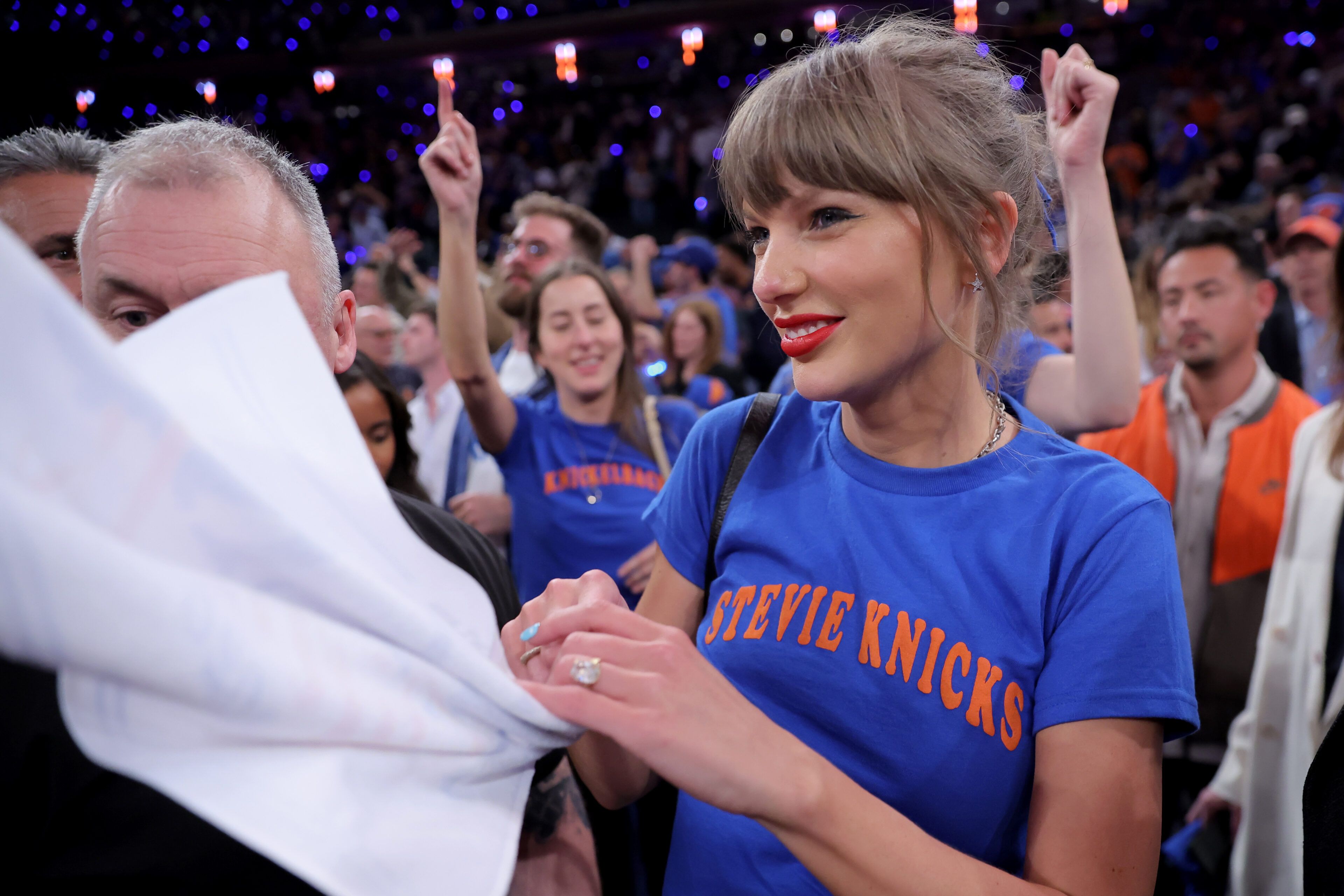‘Apparently I'm Wrong’ - Knicks Radio Host Monica McNutt Apologizes to ...